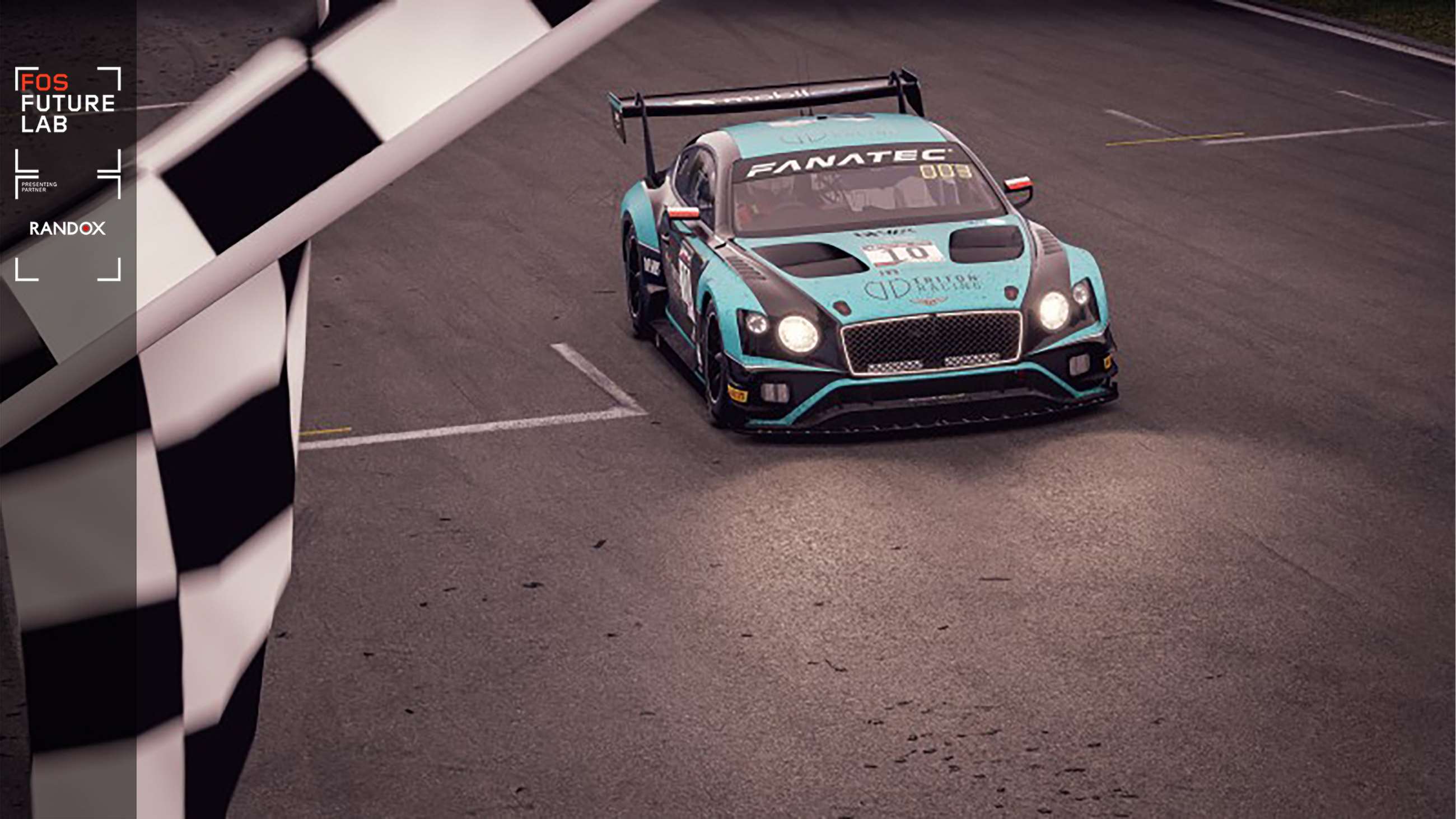 McLaren and Bentley score esports wins | FOS Future Lab | GRR