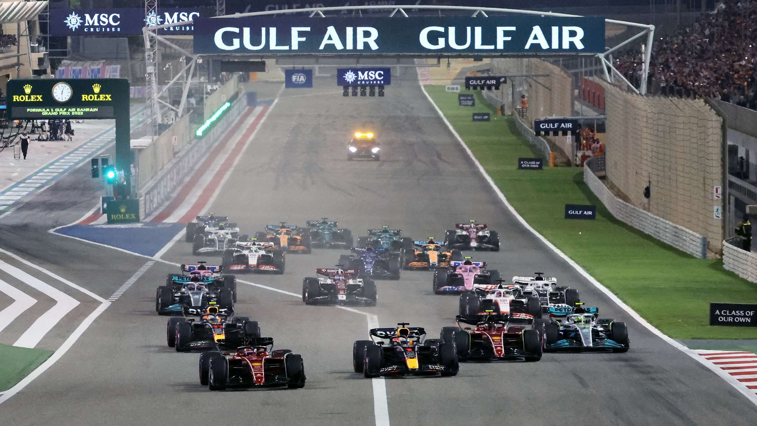 2023 F1 standings and calendar | Verstappen wins third world title | GRR