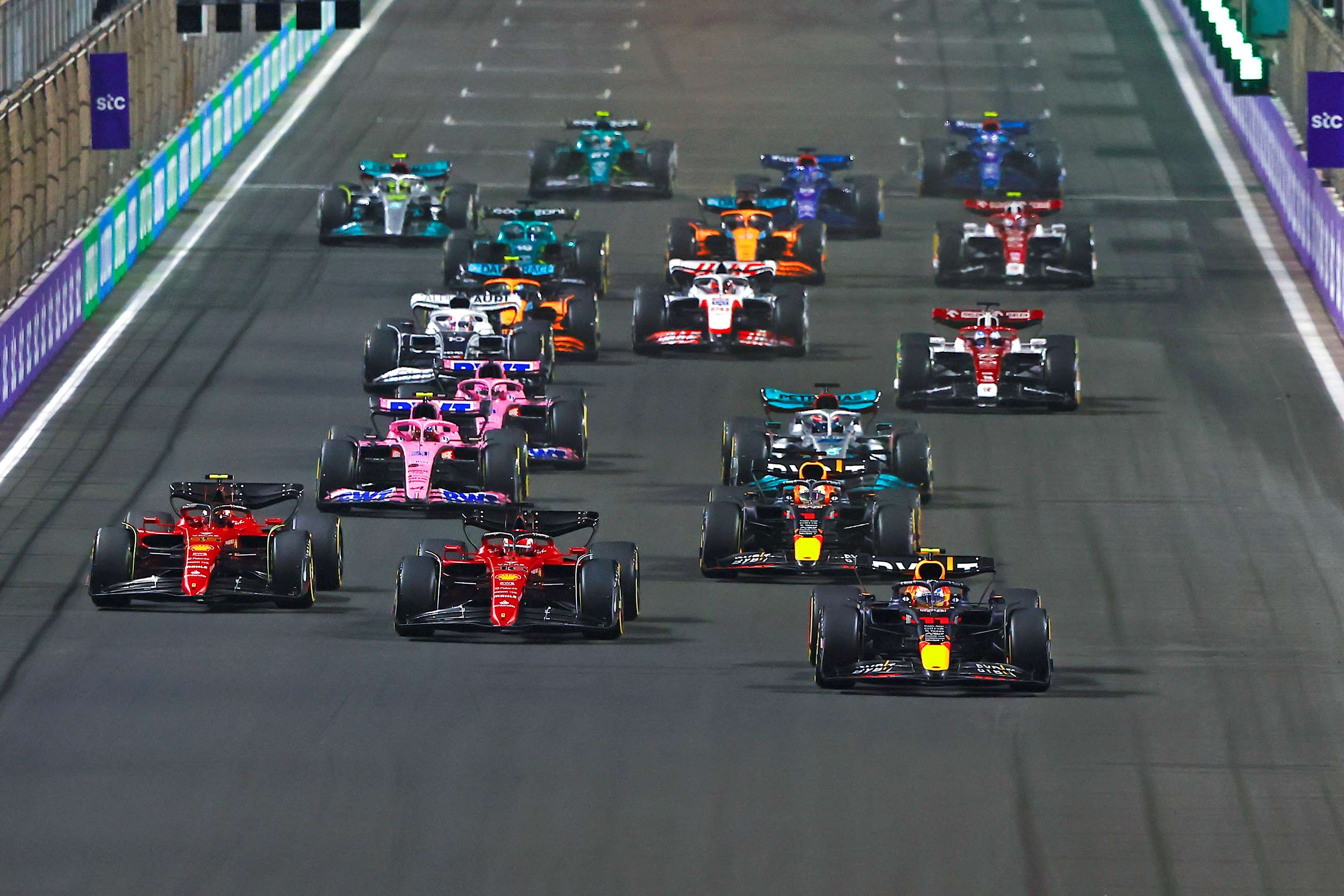 Formula 1 2022 Schedule