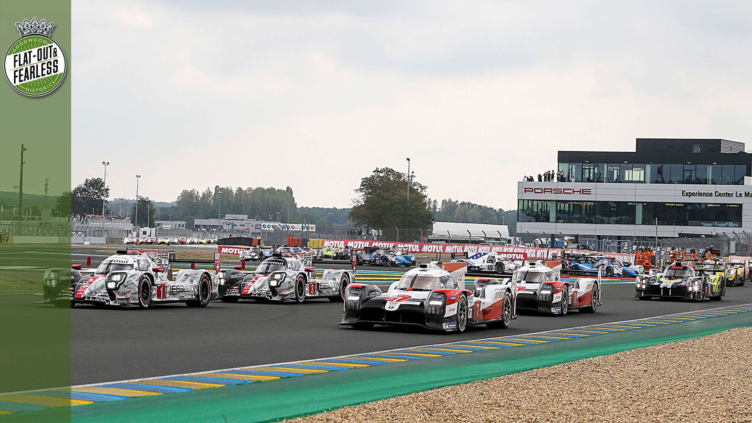 23 Hypercars headline 2024 Le Mans entry list | GRR