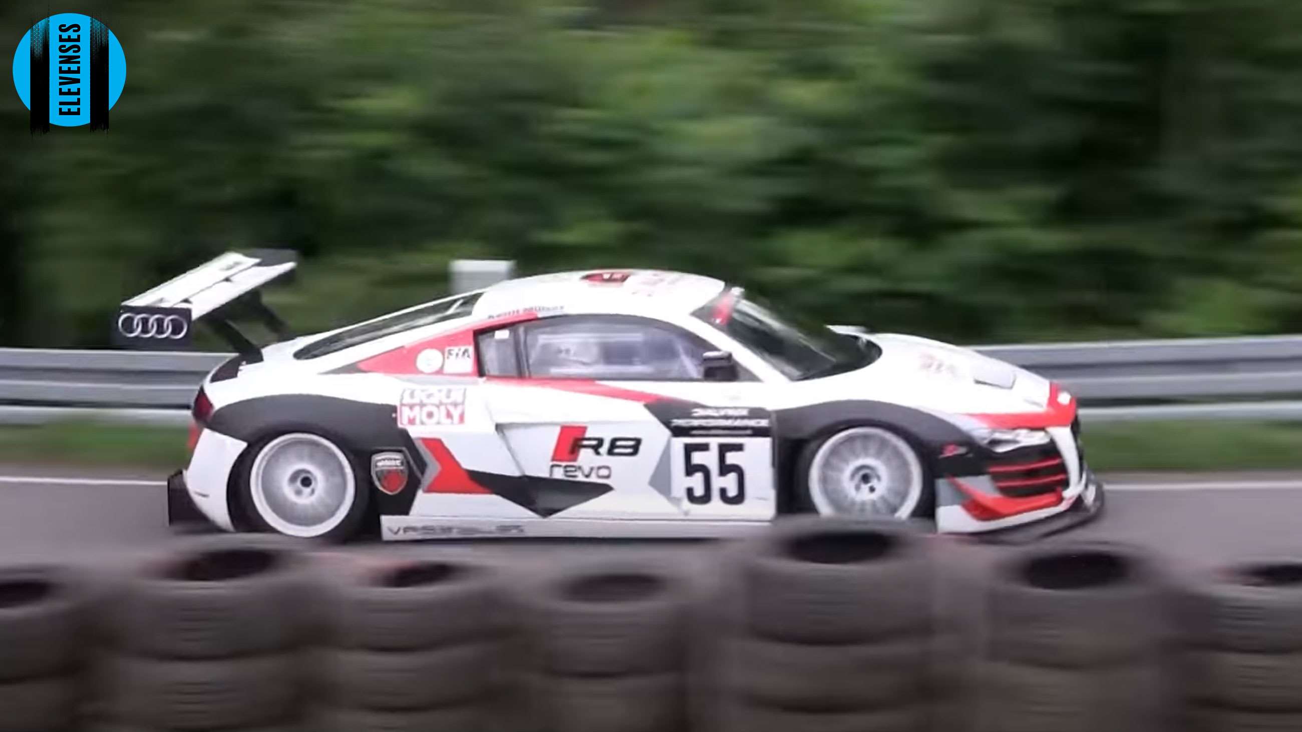 [Video] The most insane Audi R8 we've ever seen | GRR