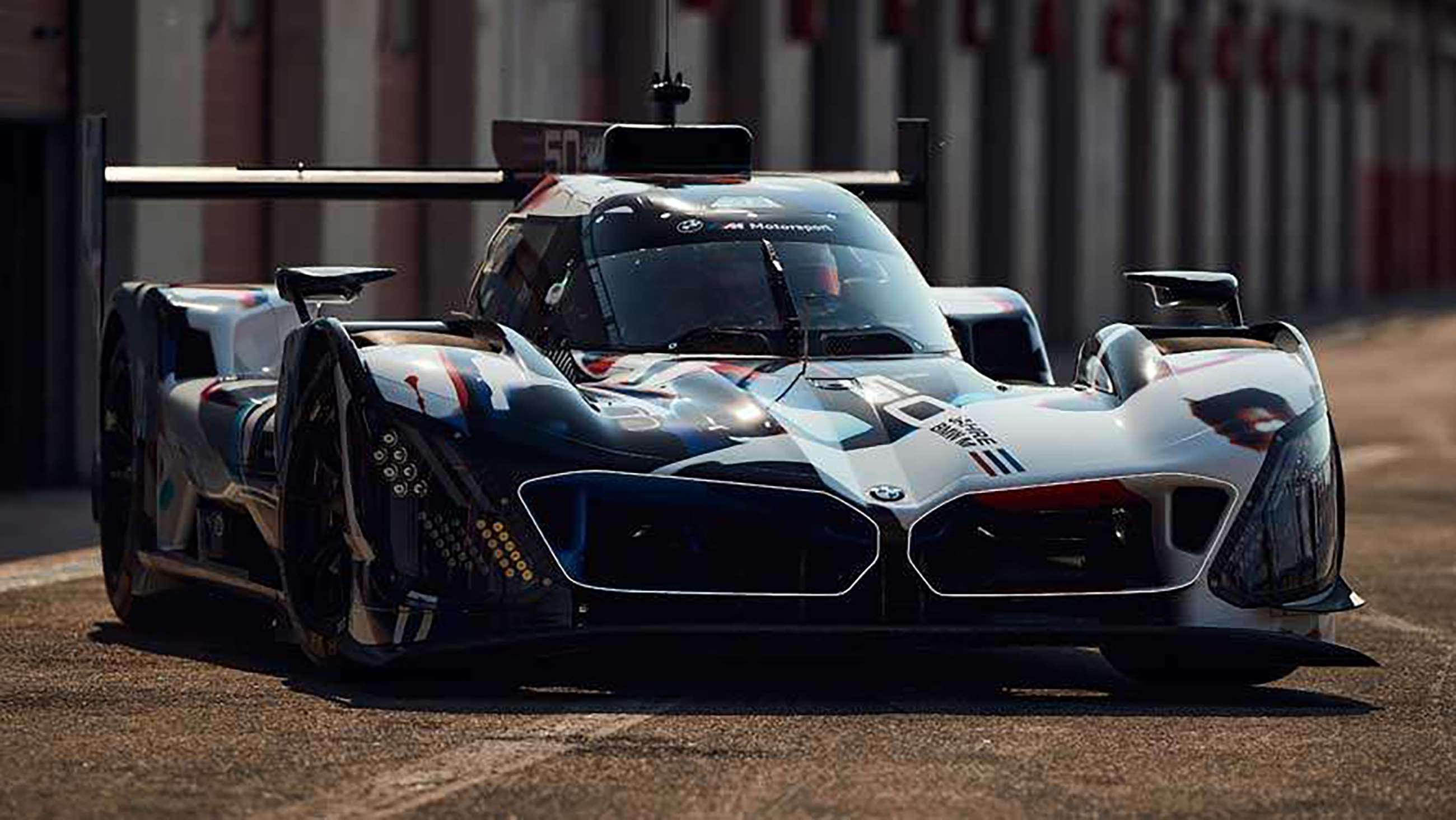 BMW confirms Le Mans return | GRR