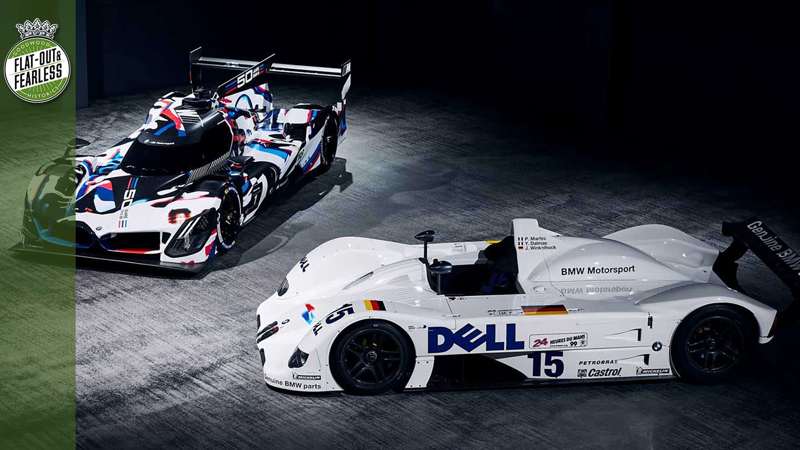 BMW confirms Le Mans return | GRR