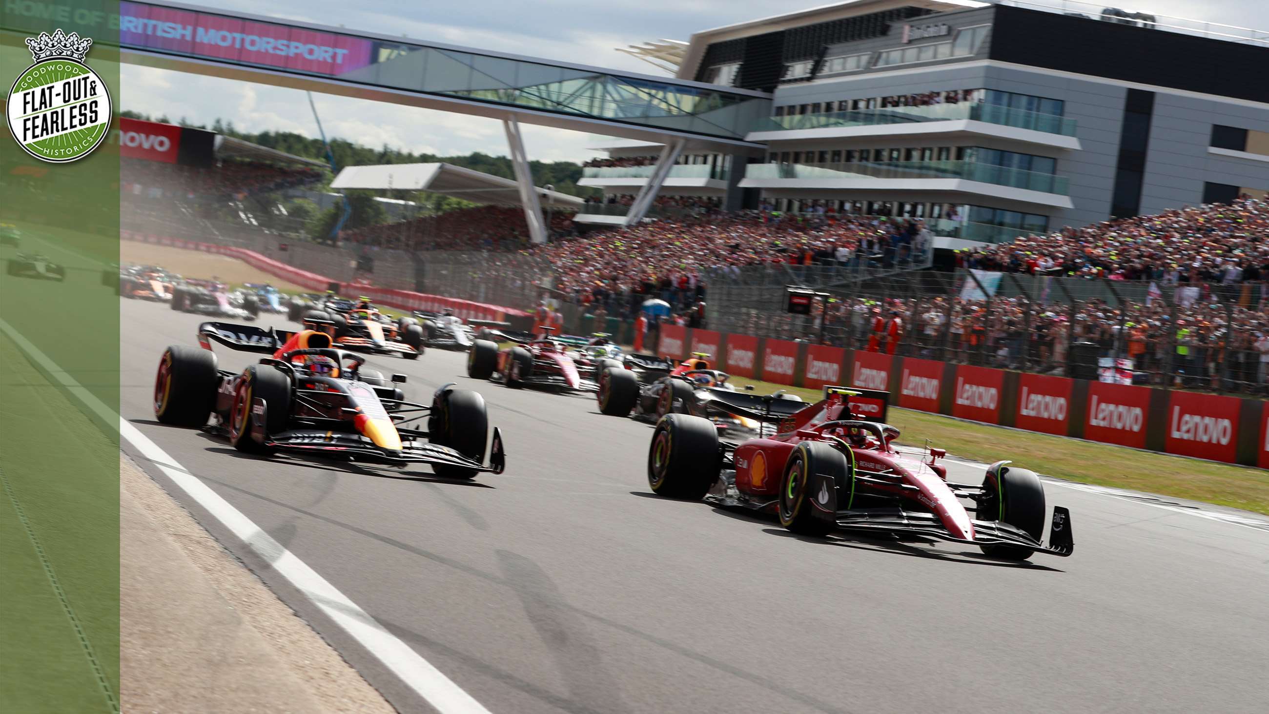 F1 star Zhou Guanyu to drive at Festival of Speed | GRR
