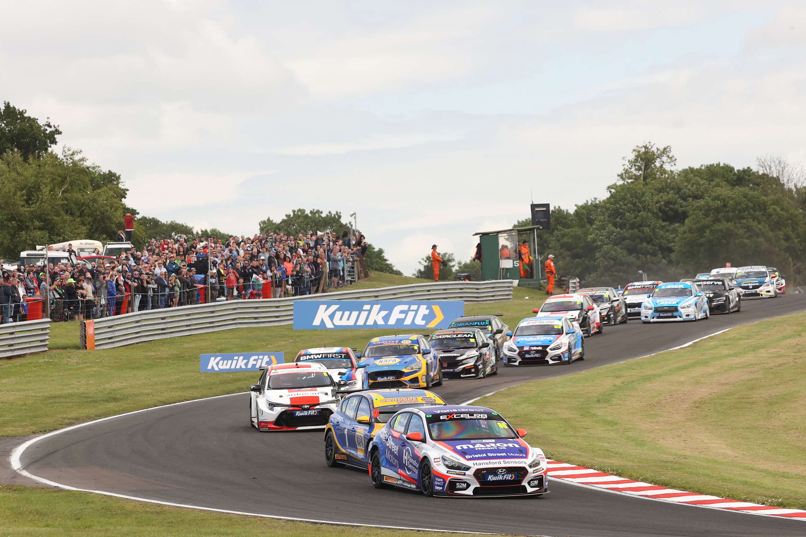 2022 BTCC mid-season review | GRR