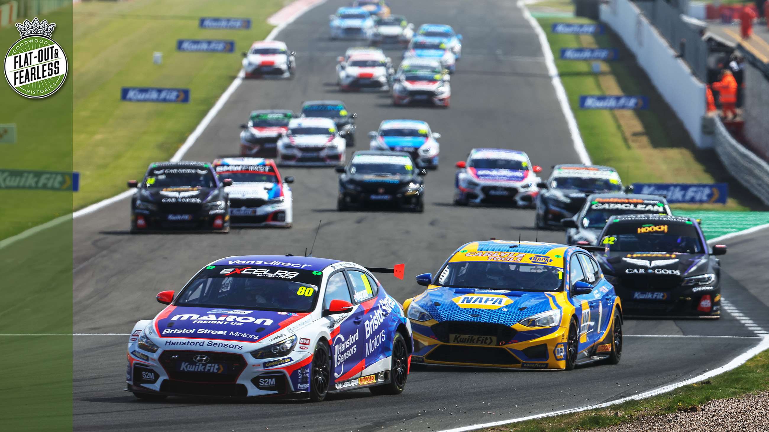 The best British circuits that aren’t Goodwood (List) | GRR