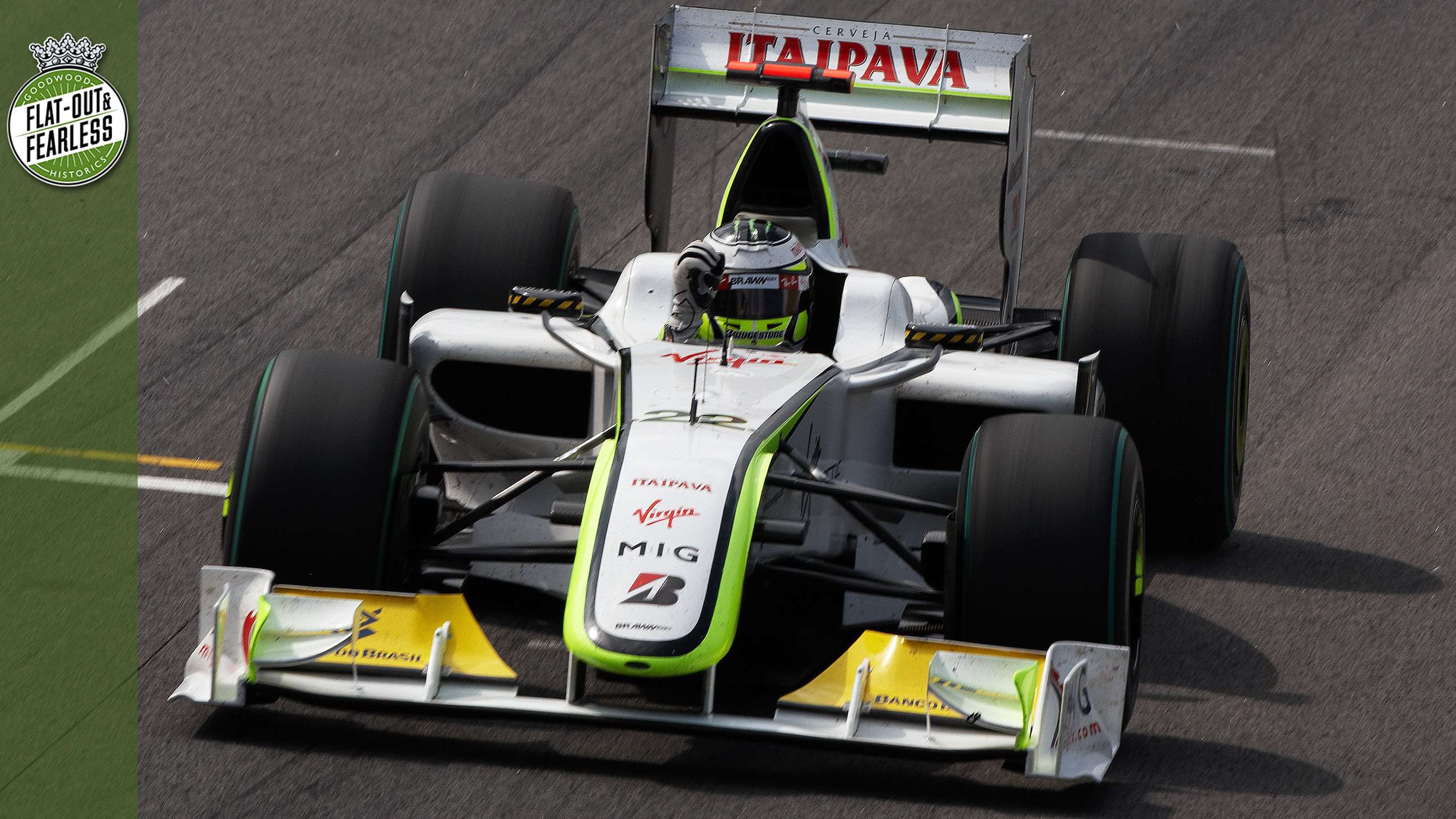 [Video] Keanu Reeves’ Brawn documentary trailer | GRR