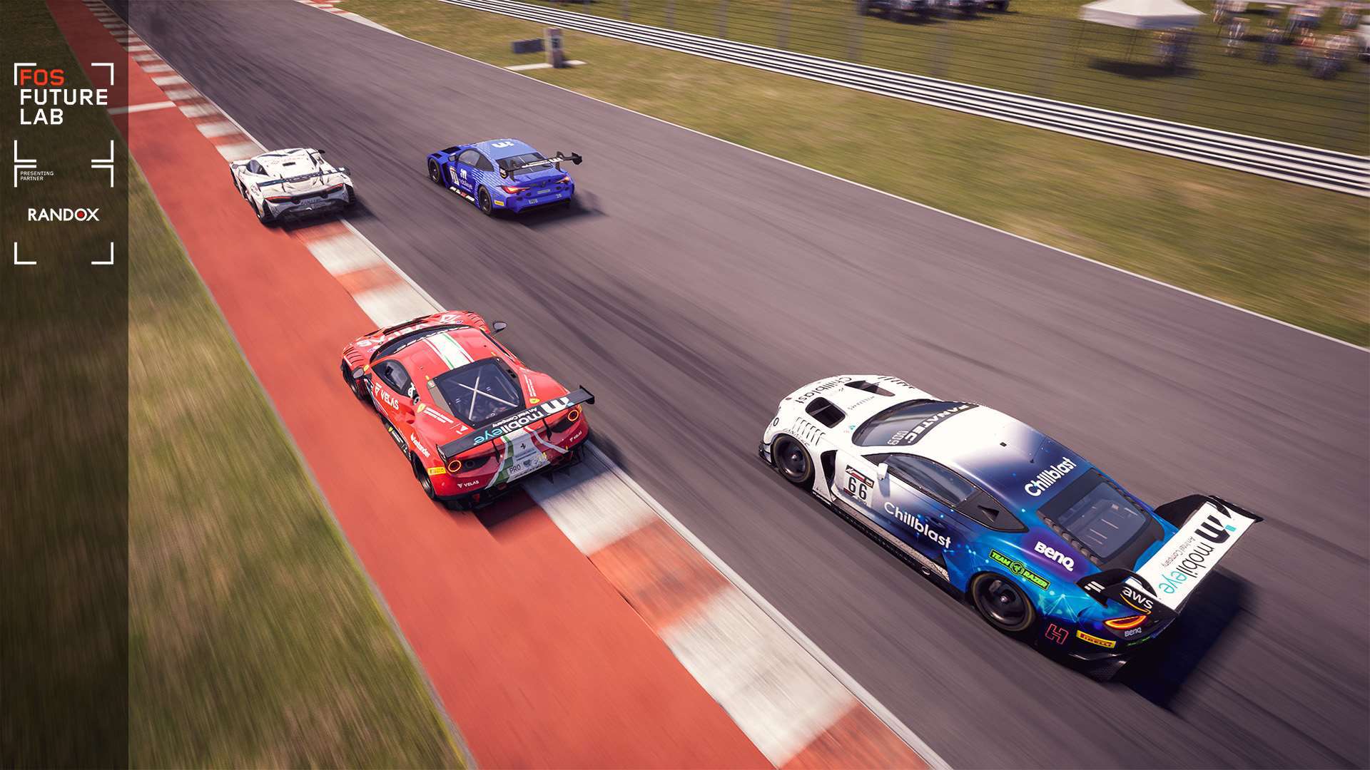 Luke Whitehead wins GT World Challenge America Esports title | GRR