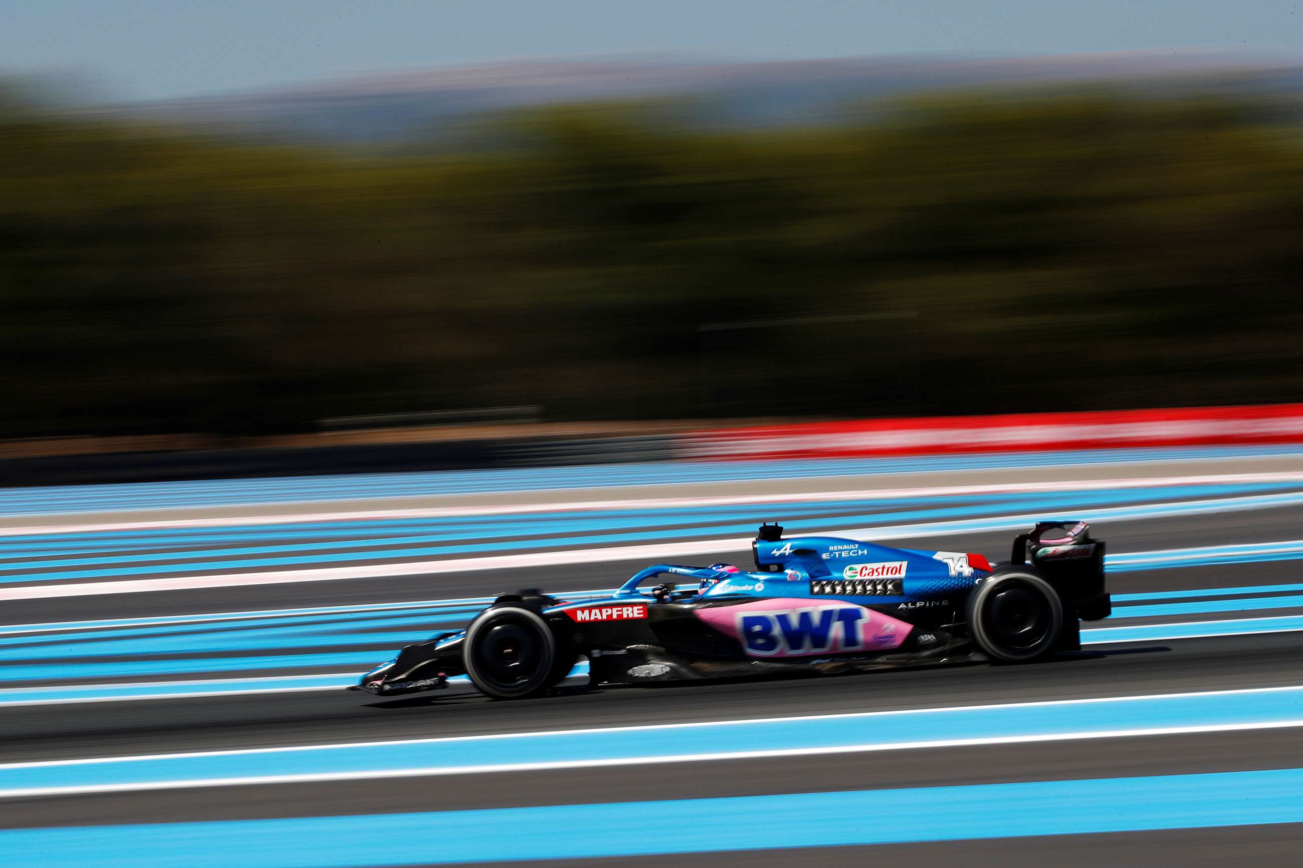 Five talking points from a fateful French GP | GRR