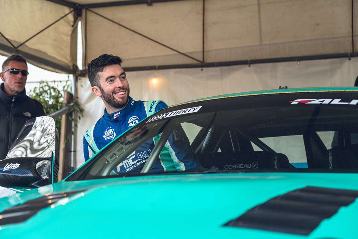 How to drift the Goodwood Motor Circuit | GRR