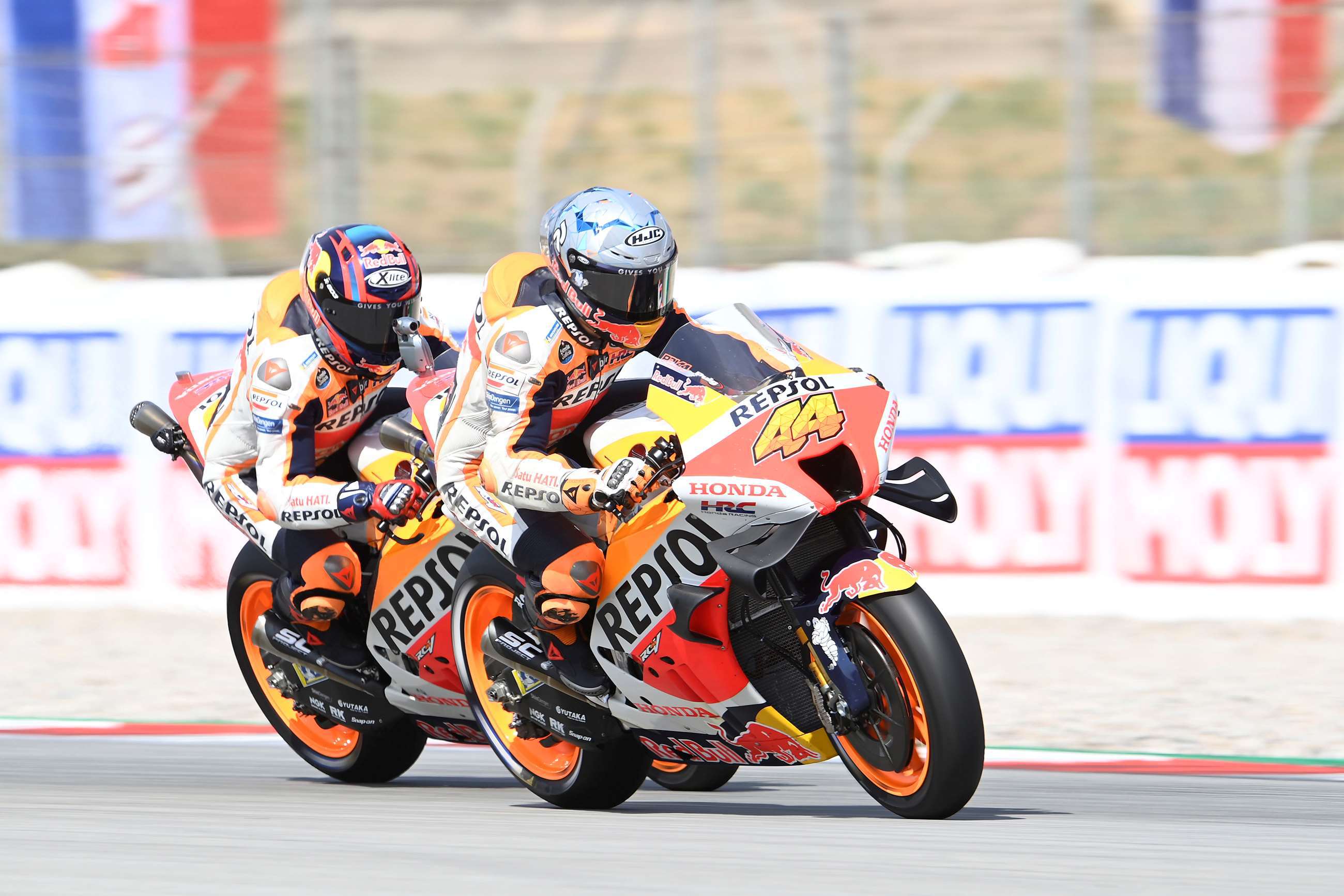 Honda’s fall from grace in MotoGP is self-inflicted | GRR