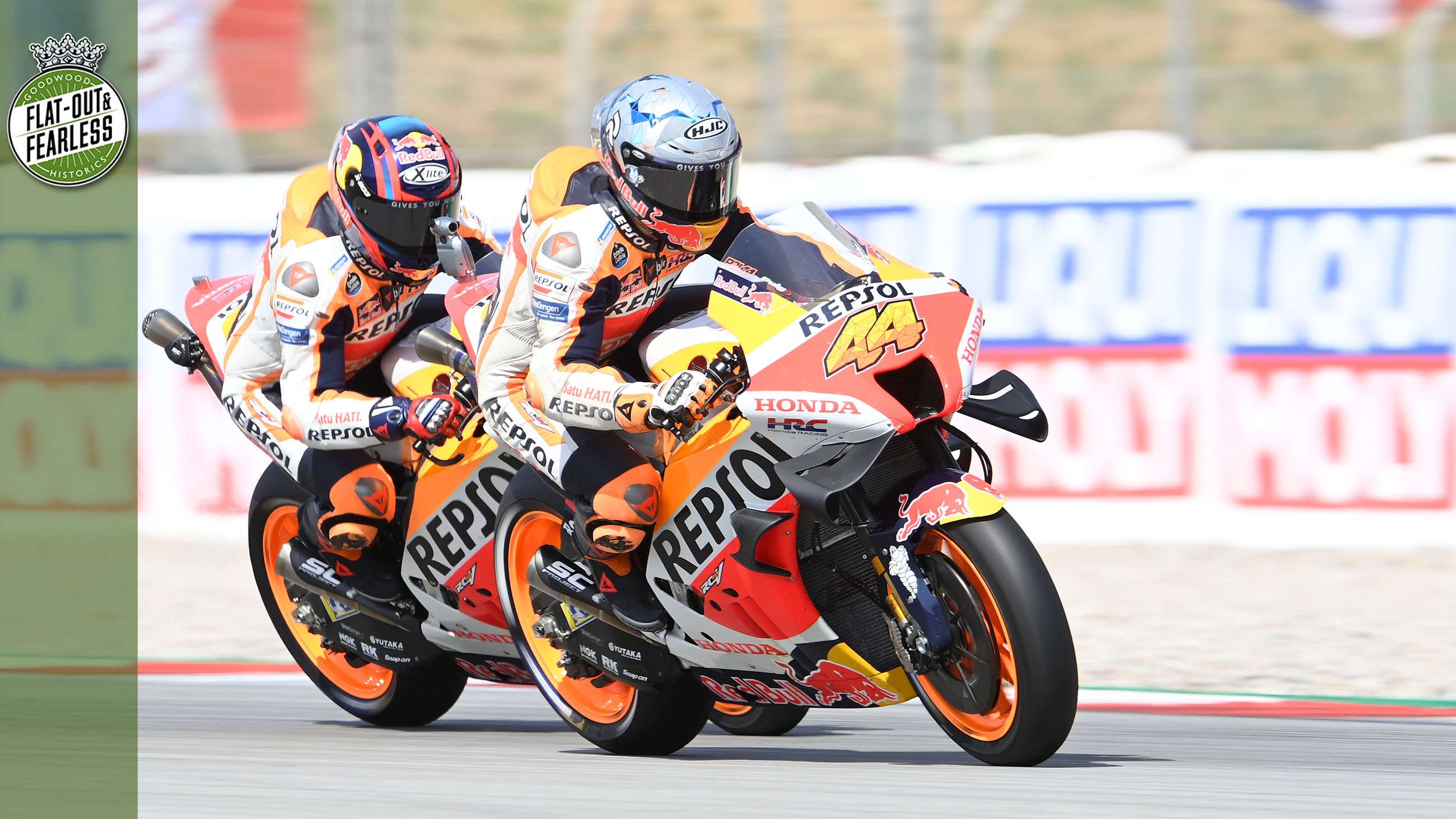 Honda’s ‘Famous Five’, the MotoGP five-cylinder legend