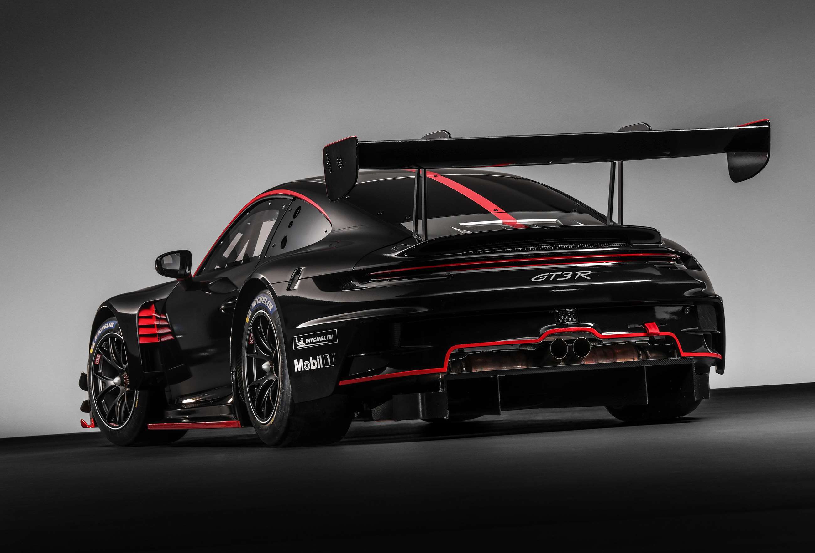 Porsche reveals 911 GT3 R for 2023 season | GRR