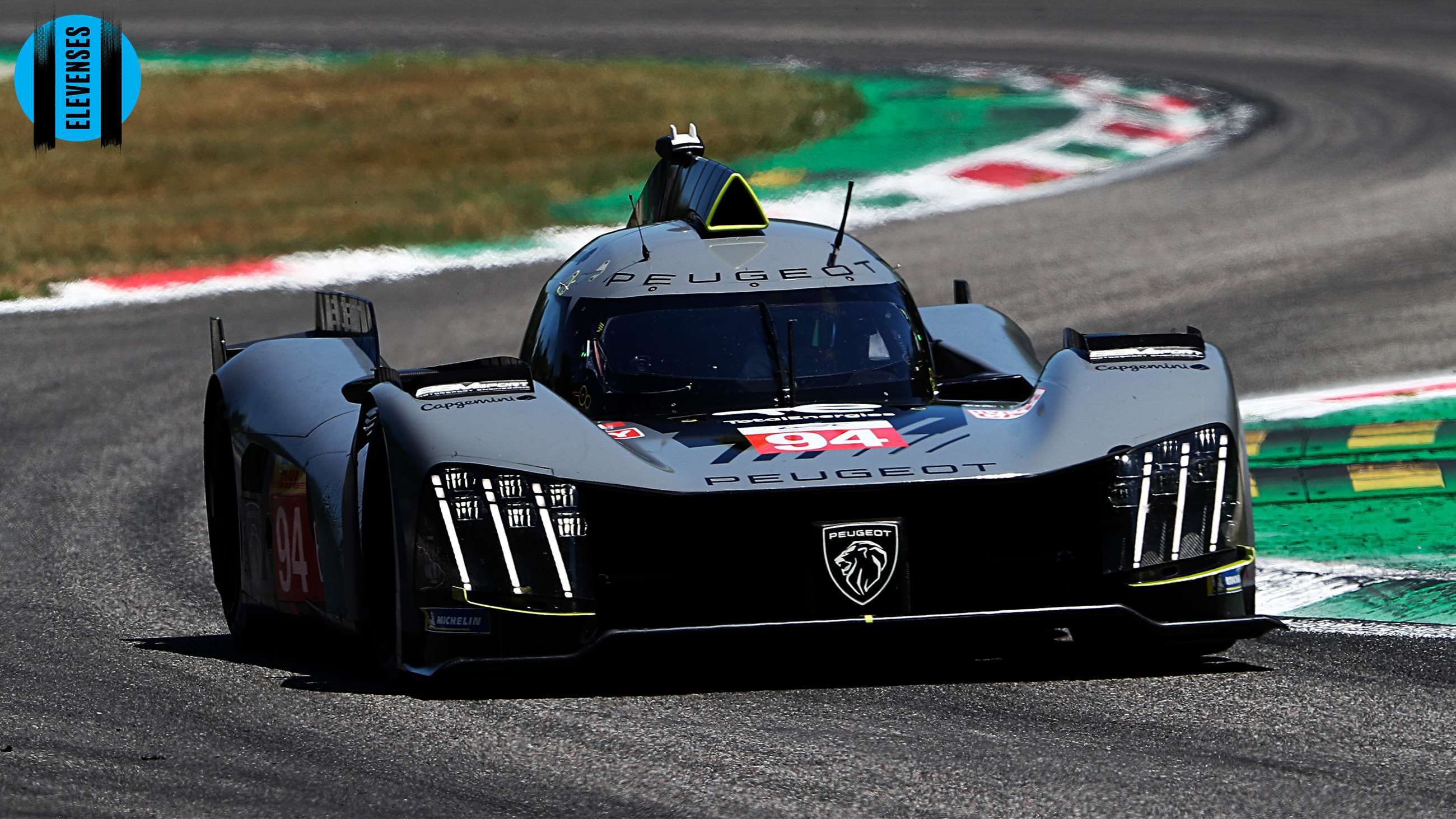 [Video] This Peugeot 905 reminds us why we miss V10s | GRR