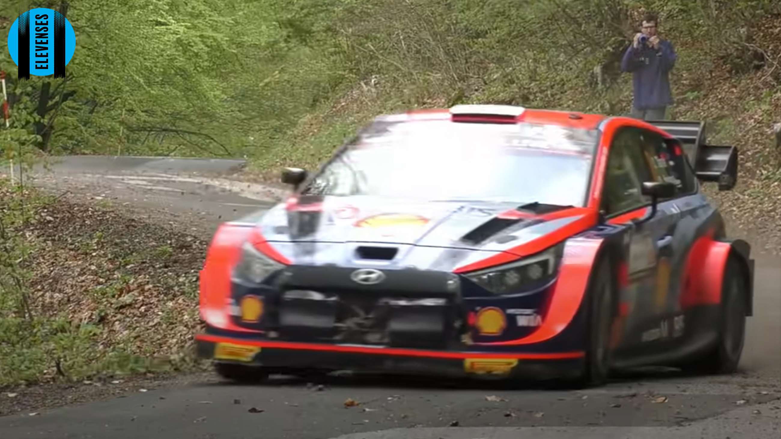 [Video] Insane raw footage from Rally Croatia | GRR