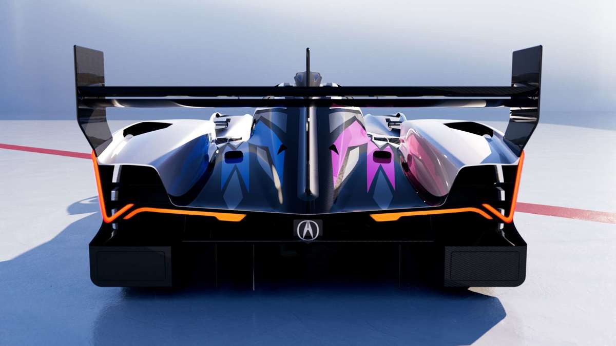 Acura ARX-06 GTP racer revealed ahead of Daytona debut | GRR