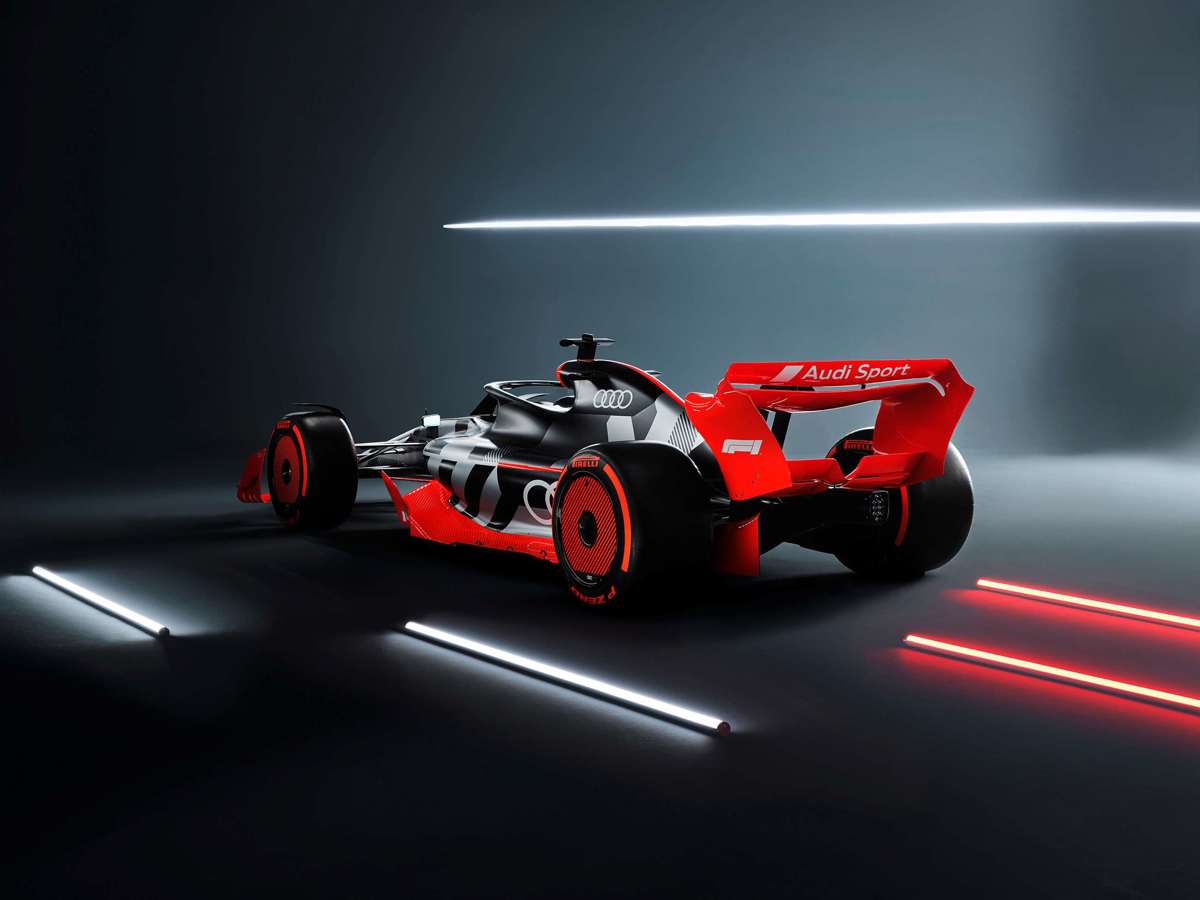 Audi confirms F1 entry | GRR