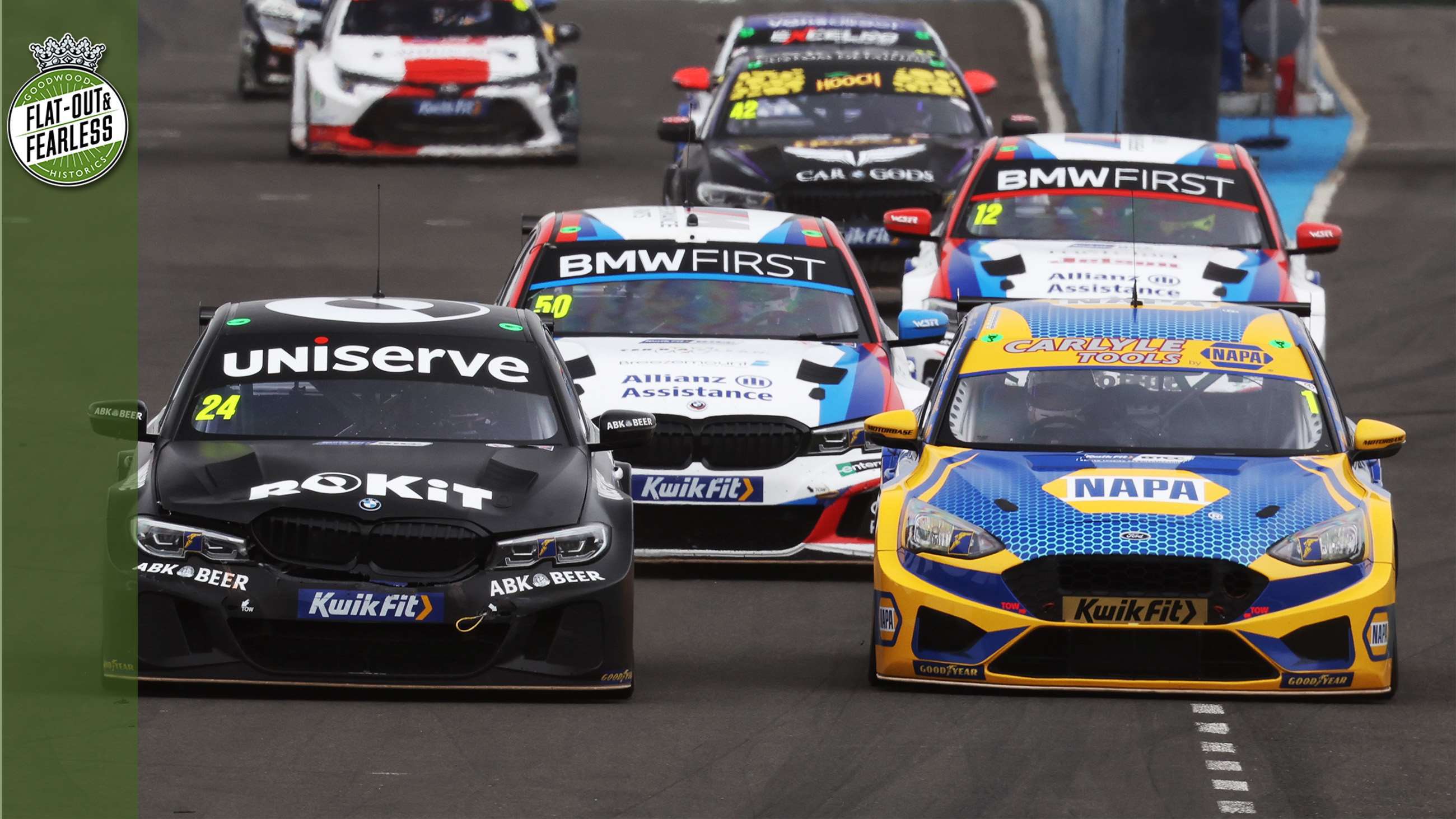 Top 10 BTCC drivers of 2022 | GRR