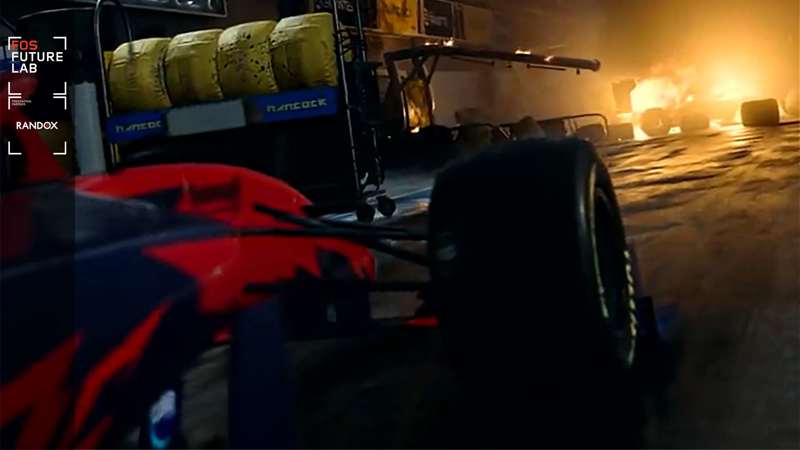 Call of Duty Modern Warfare 2 adds F1 map | GRR