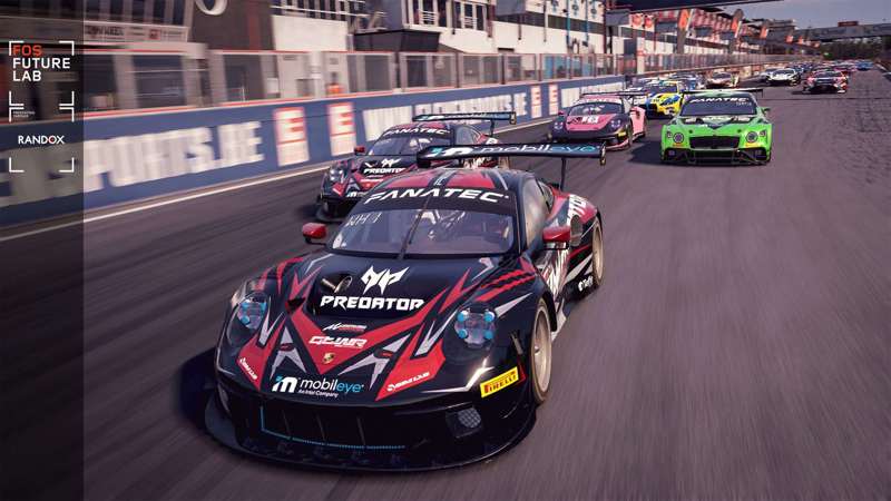 Luke Whitehead wins GT World Challenge America Esports title | GRR