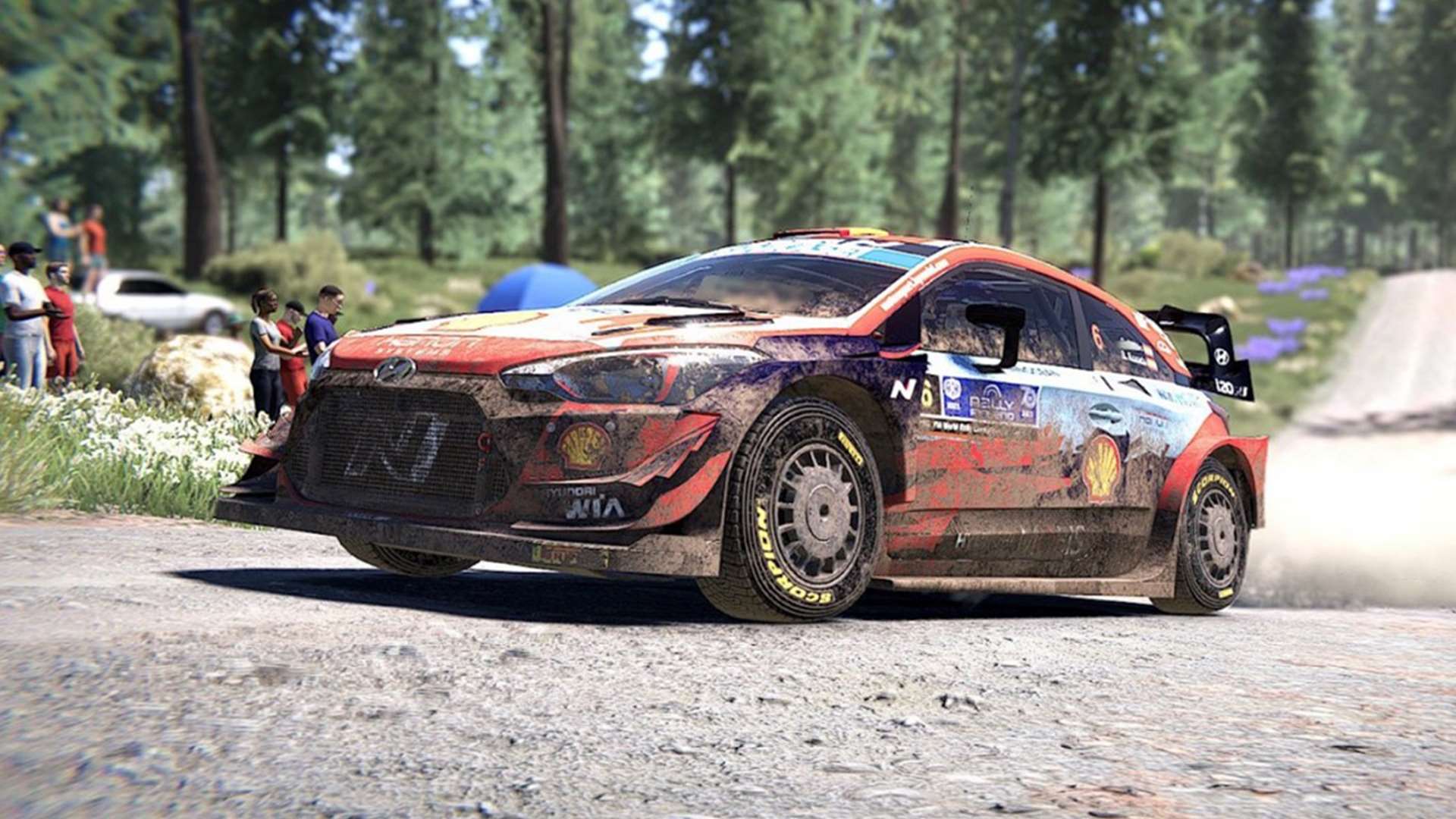 Esports WRC Finalists Confirmed After Dramatic Final Round | GRR