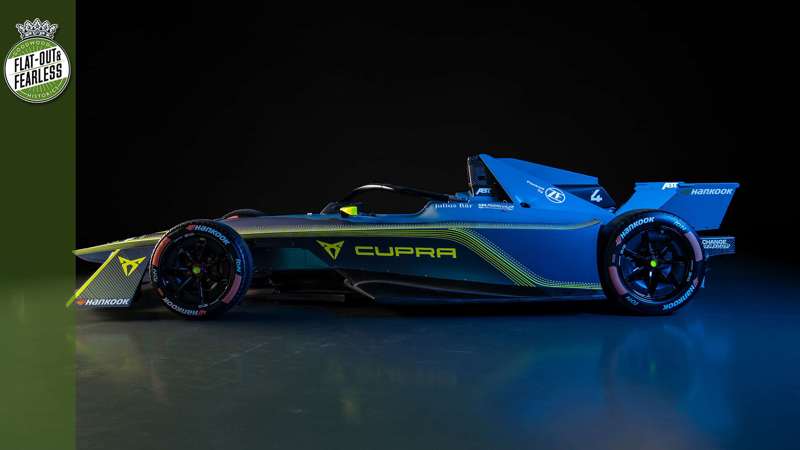 The Epic New Formula E Liveries (2023) Full Breakdown | atelier-yuwa ...