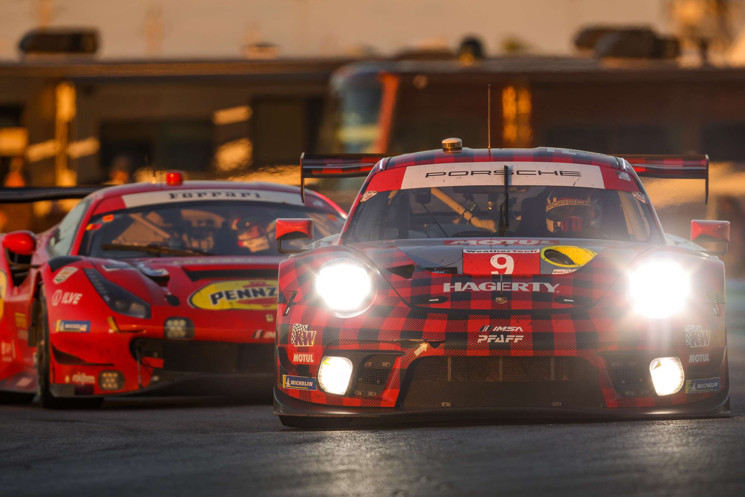 2023 IMSA Calendar | GRR