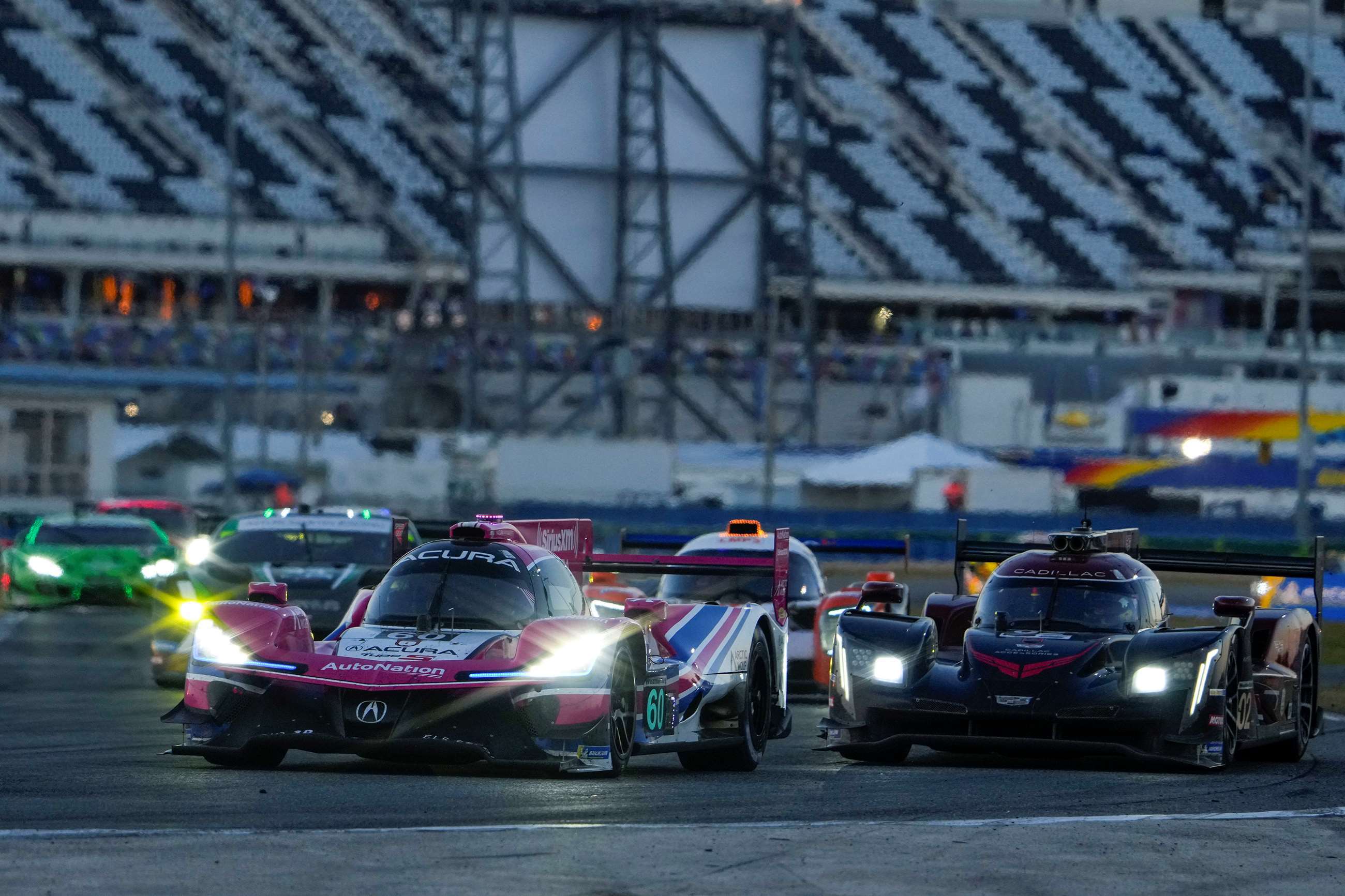 2023 IMSA Calendar | GRR