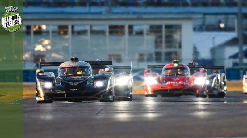 2023 IMSA Calendar | GRR