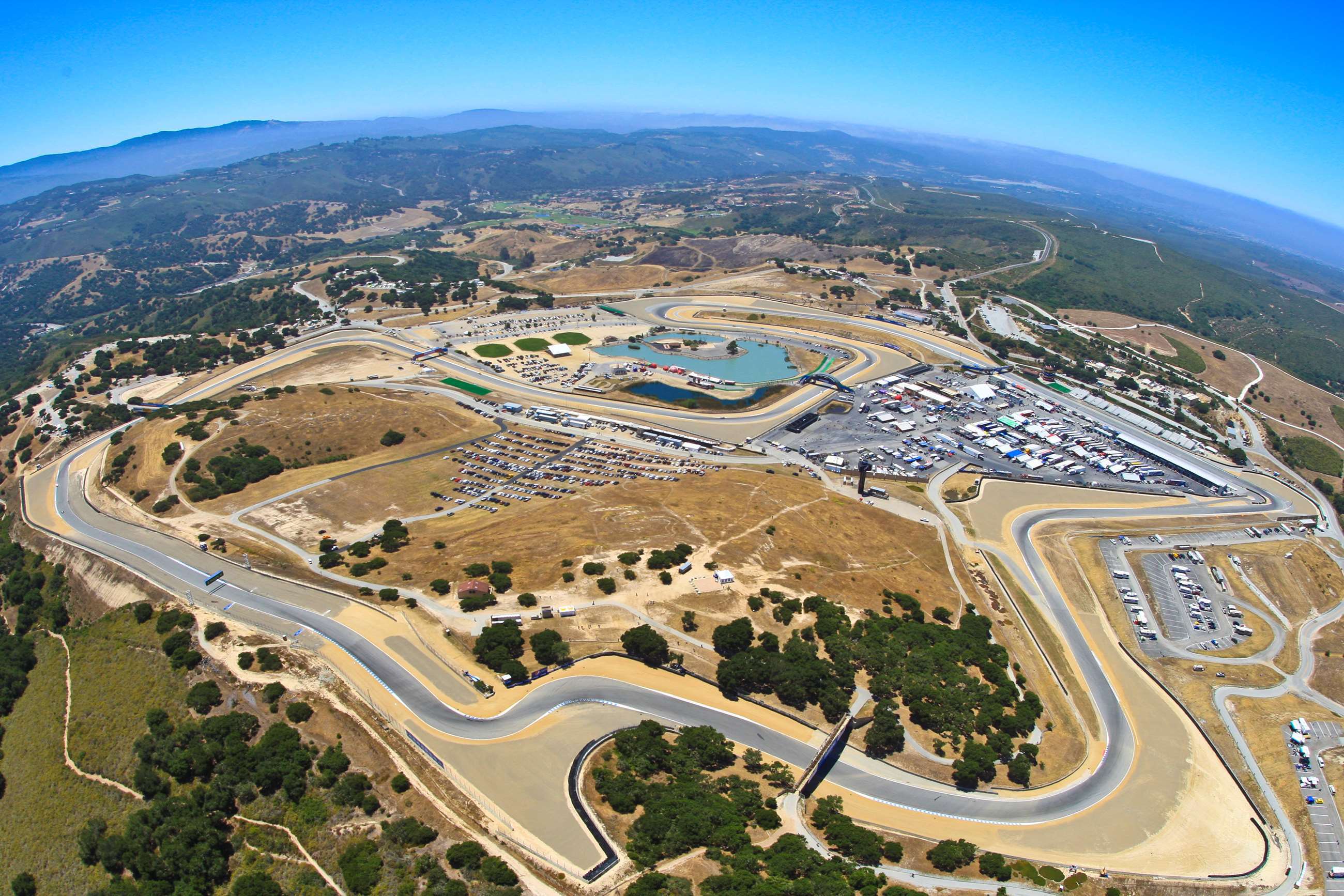 Everything you need to know about Laguna Seca | GRR