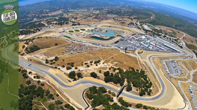 Everything you need to know about Laguna Seca | GRR