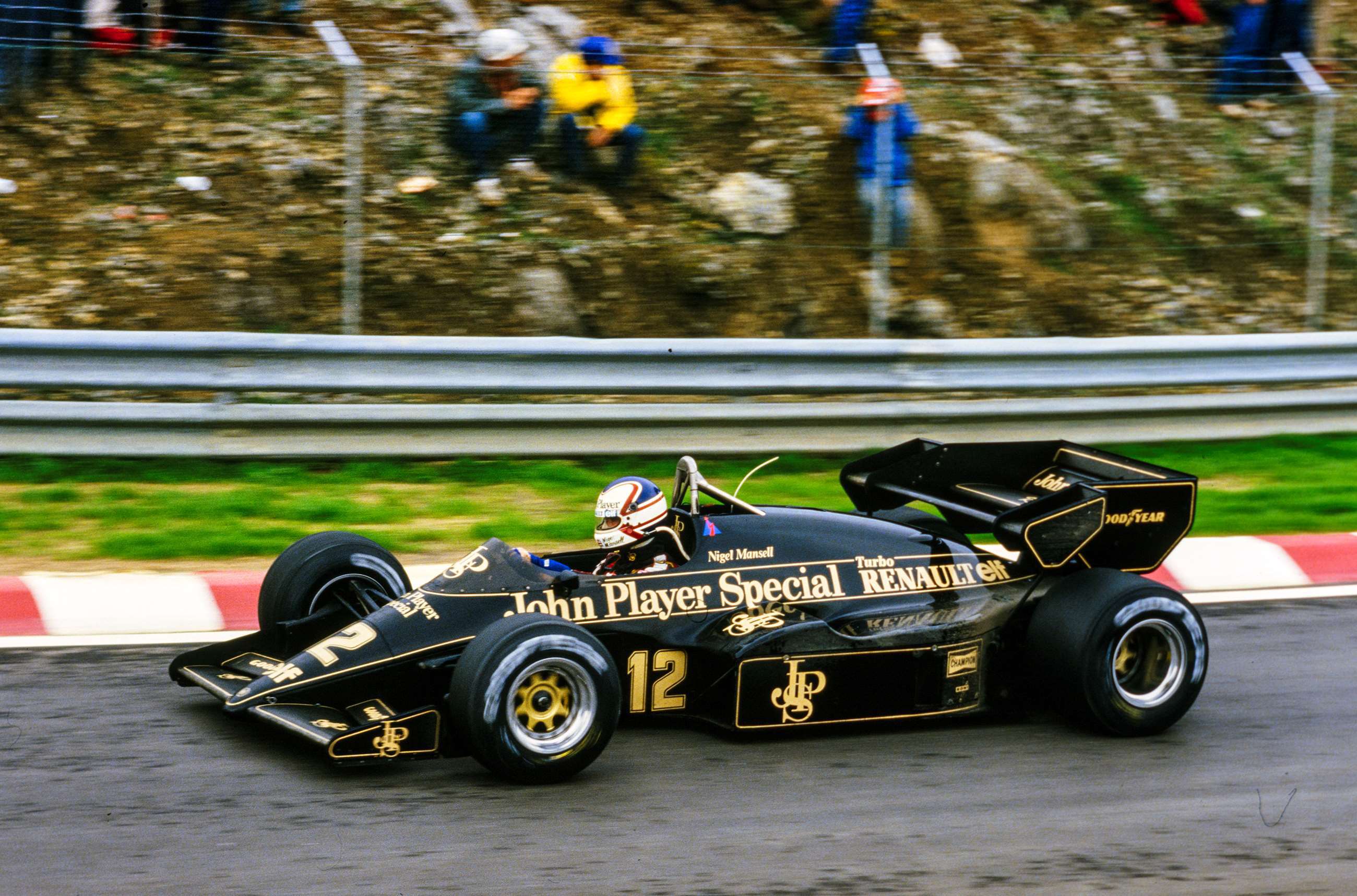 The 13 best racing car liveries | GRR