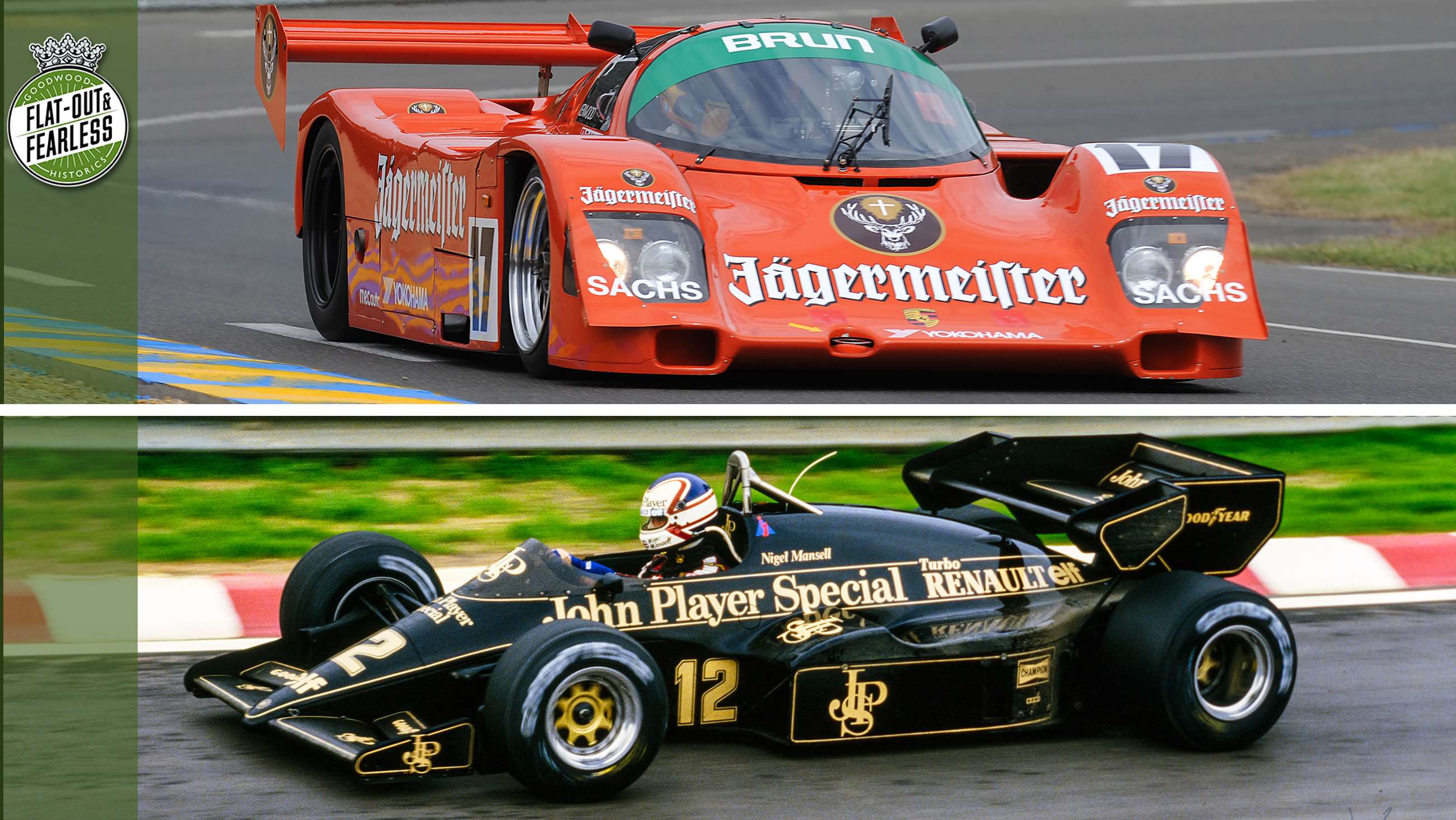 Goodwood Road and Racing | Official Website