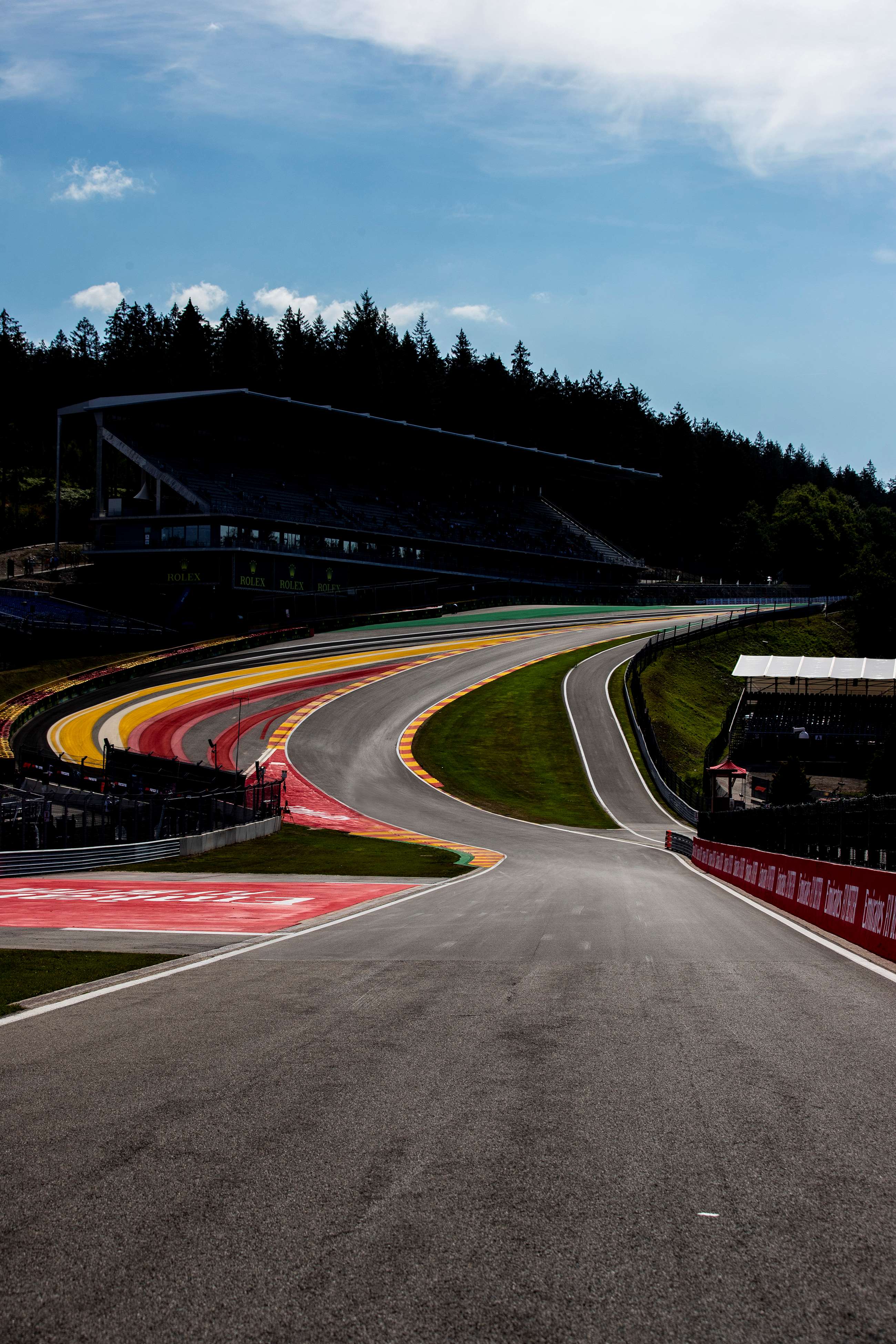 Spa is still the best F1 circuit | Thank Frankel it's Friday | GRR