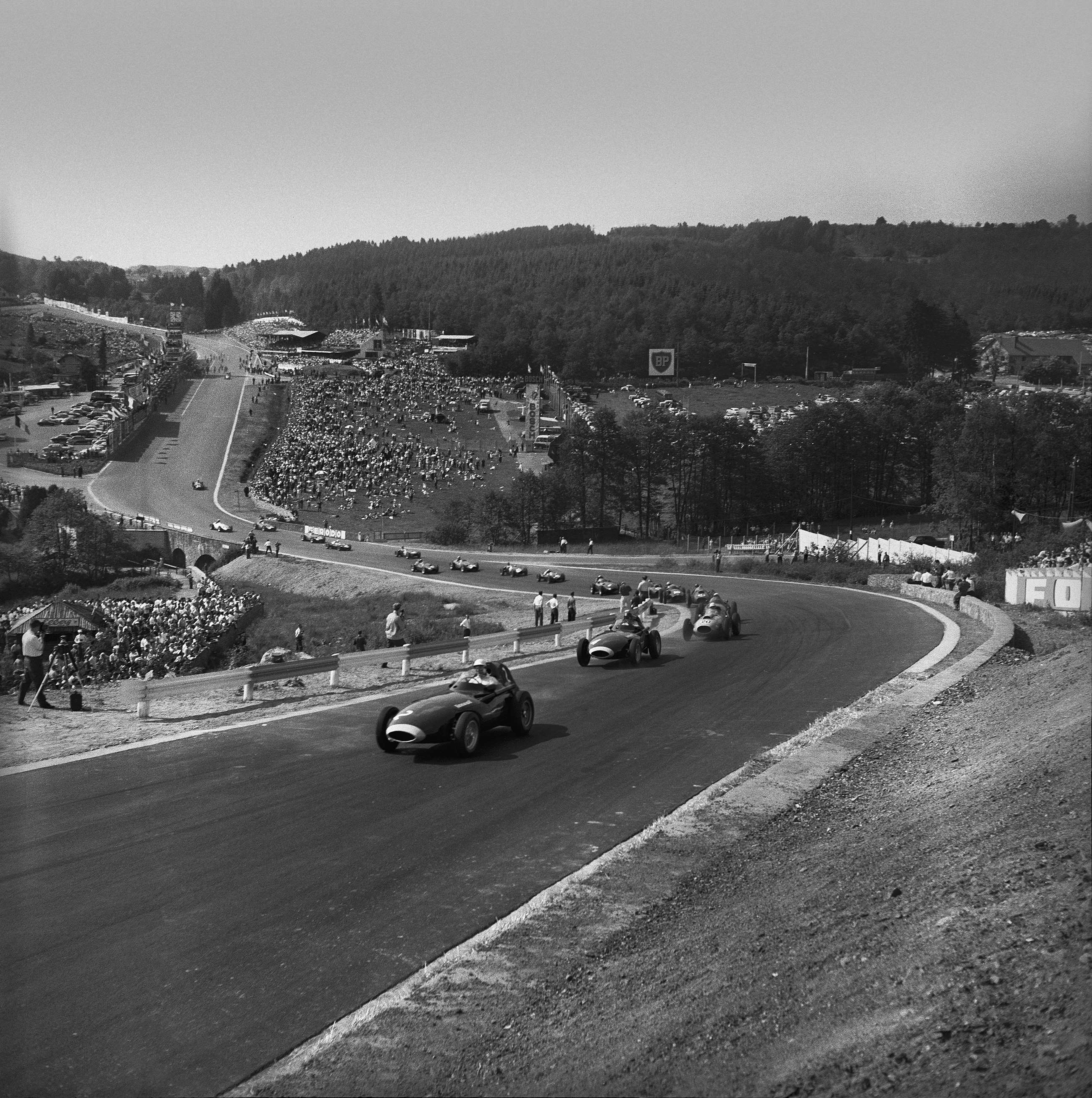 Spa is still the best F1 circuit | Thank Frankel it's Friday | GRR