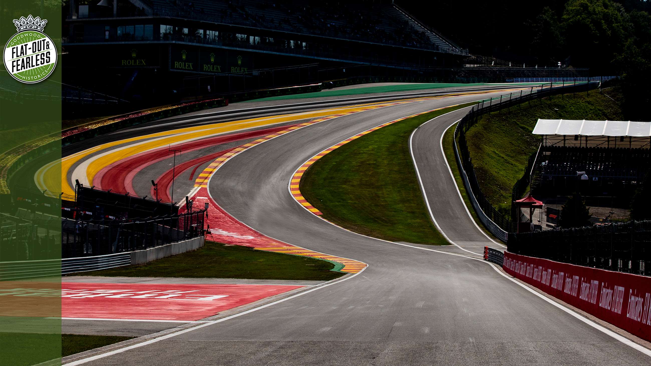 [Video] Mercedes F1 car vs. Porsche 919 at Spa | GRR