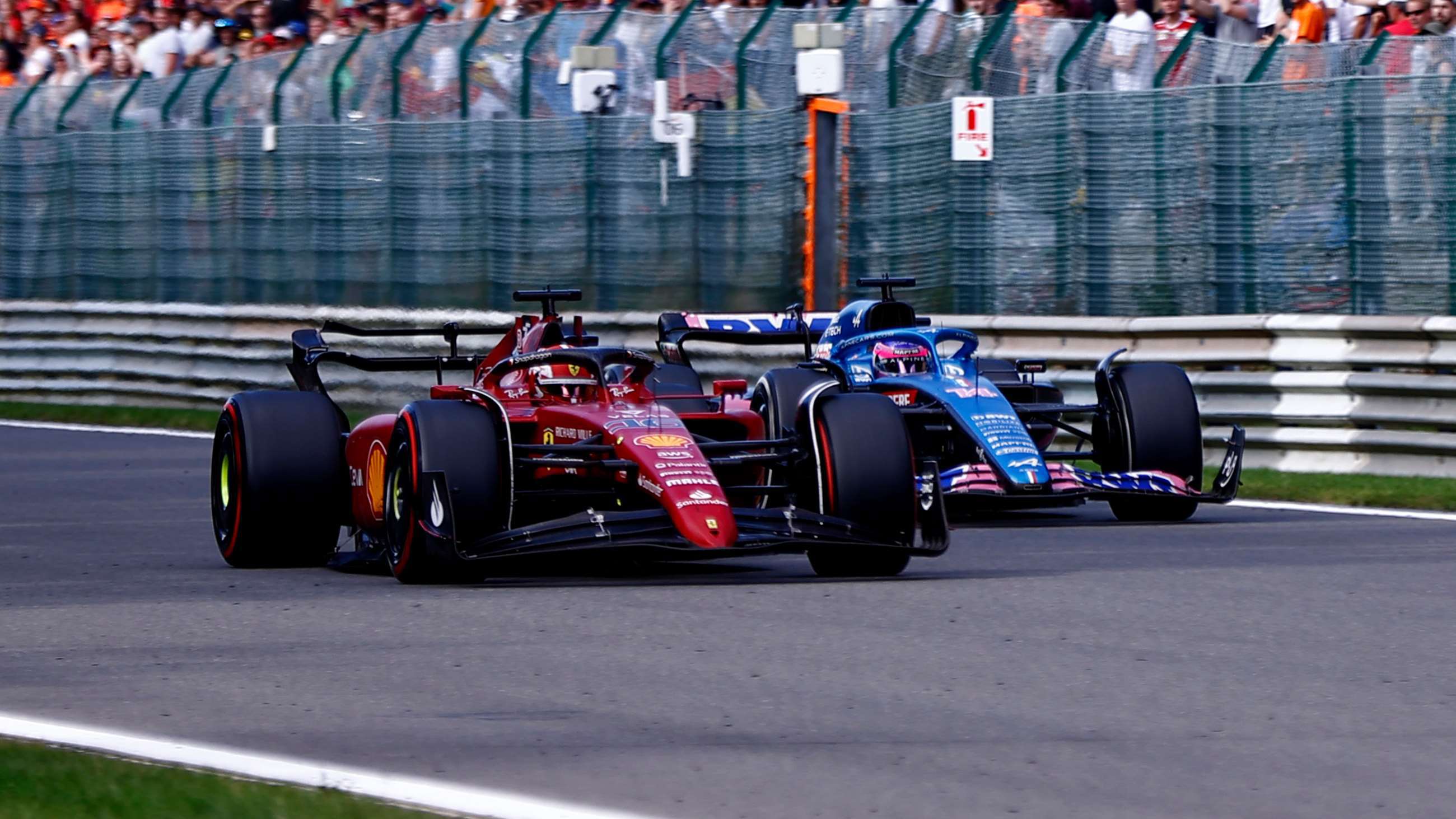 Is it time for F1 to ditch DRS? | GRR