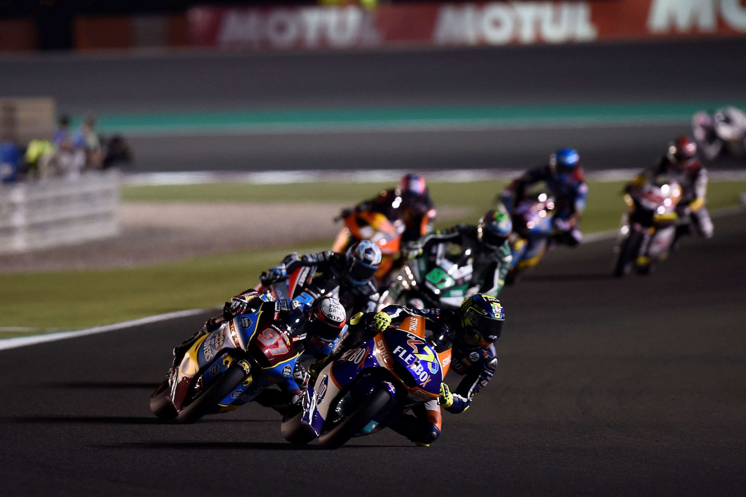 The new Moto2 bikes will be even more powerful | GRR