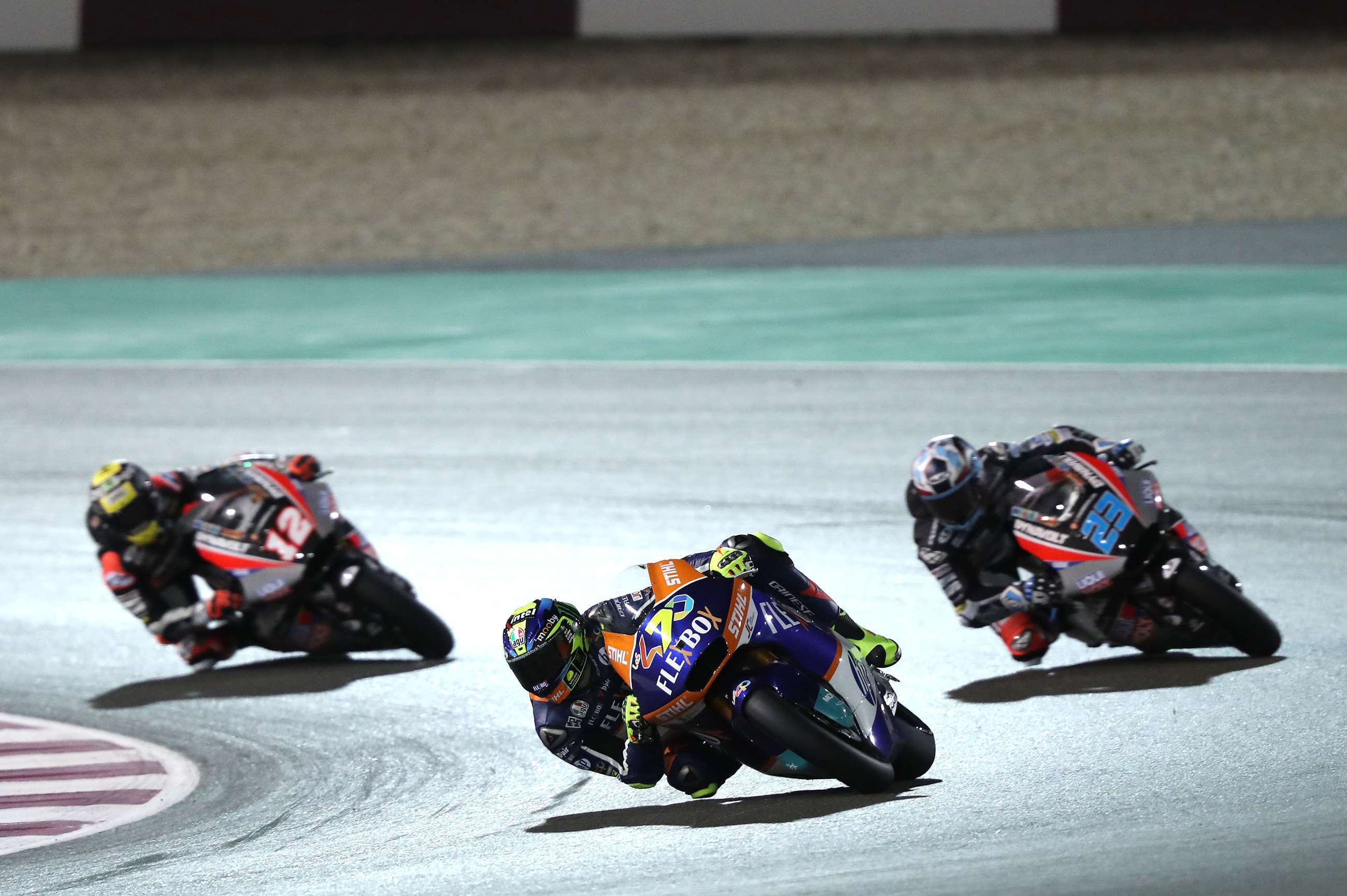 The new Moto2 bikes will be even more powerful | GRR