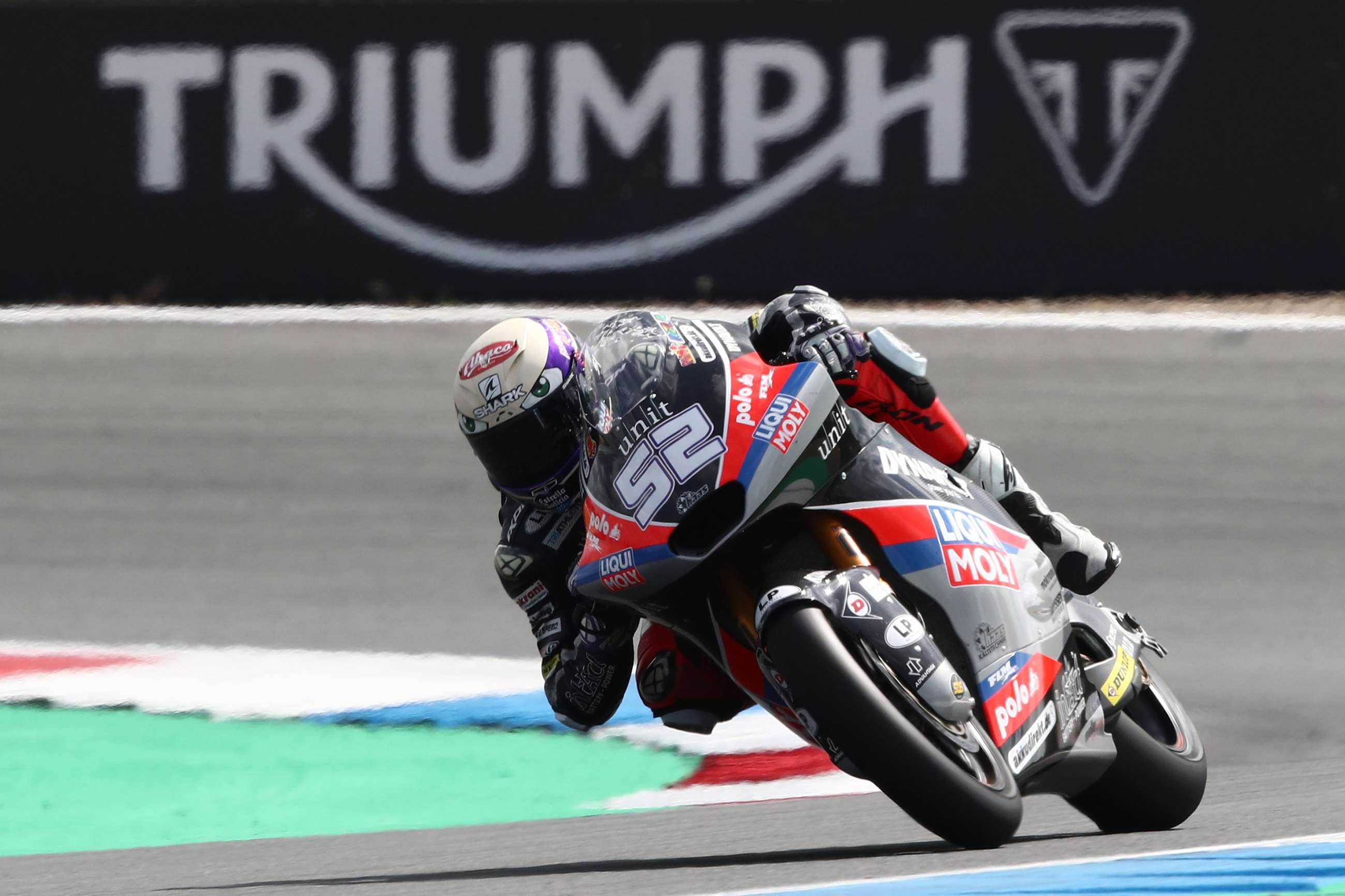 The new Moto2 bikes will be even more powerful | GRR