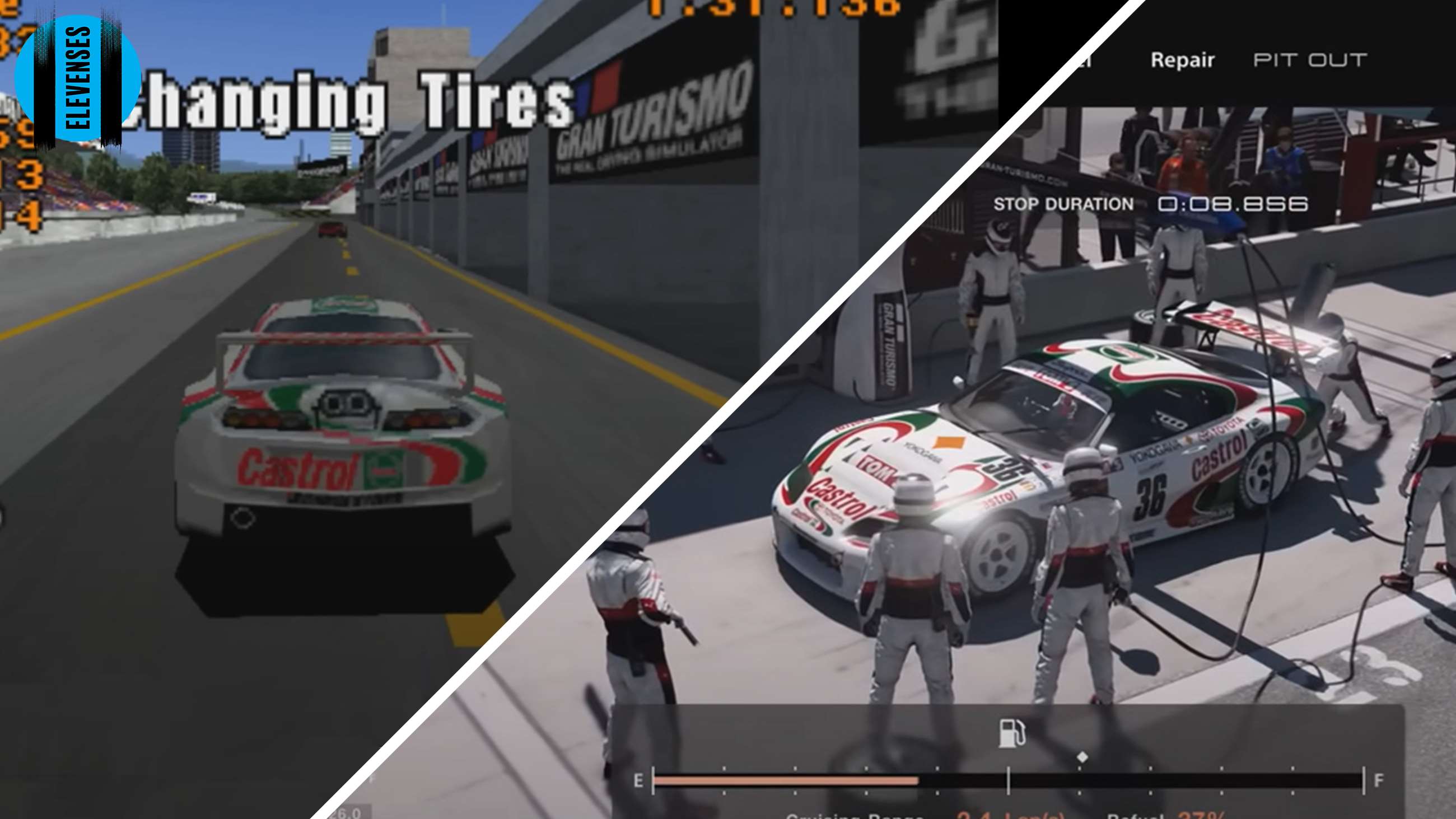 90s Racing Video Games