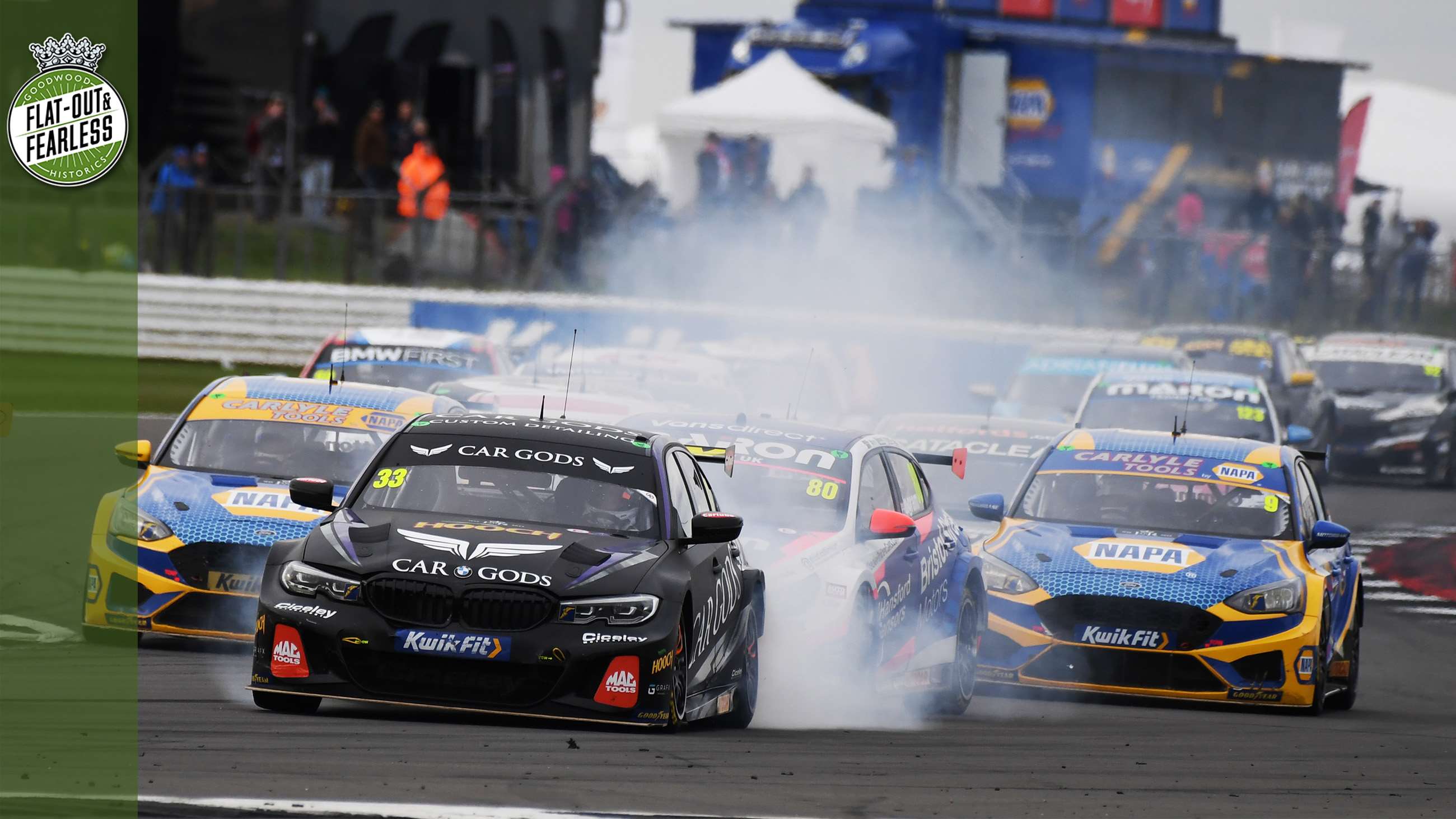 The nine most successful BTCC drivers of all time | GRR