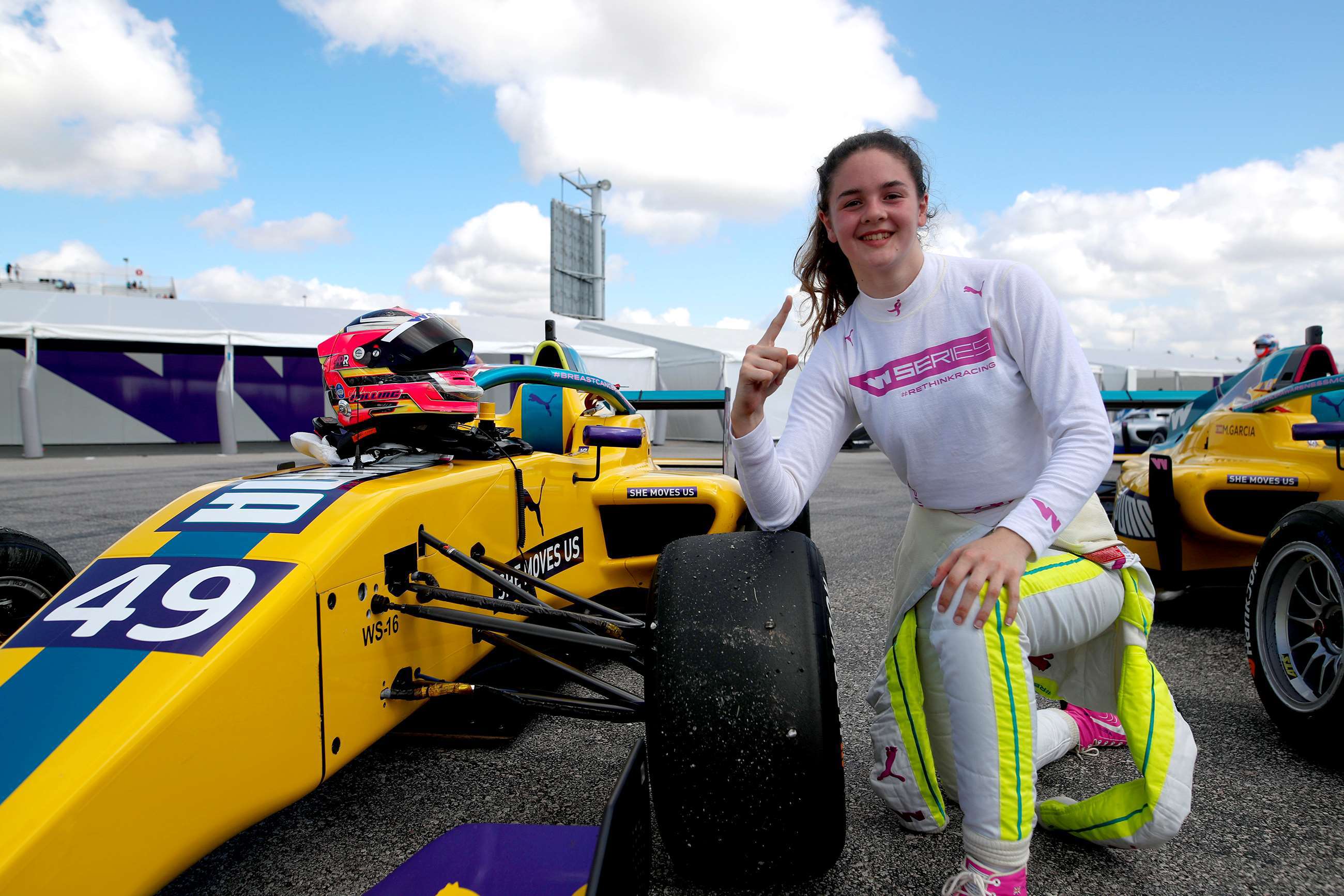 Four female drivers to test F3 cars at Magny-Cours | GRR