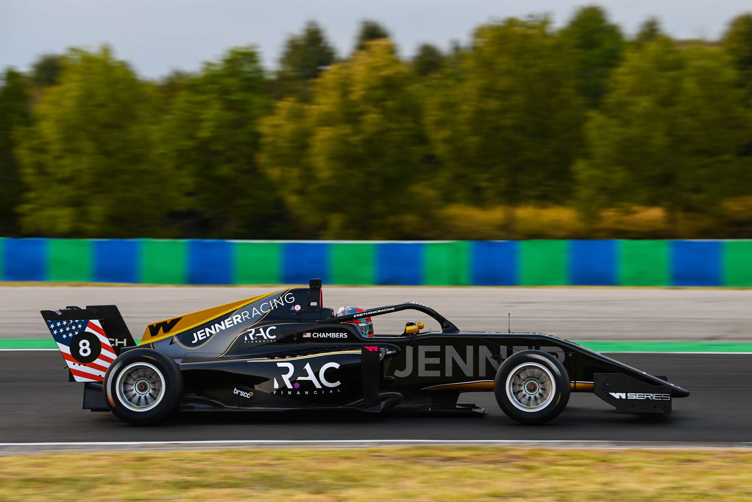 Four female drivers to test F3 cars at Magny-Cours | GRR