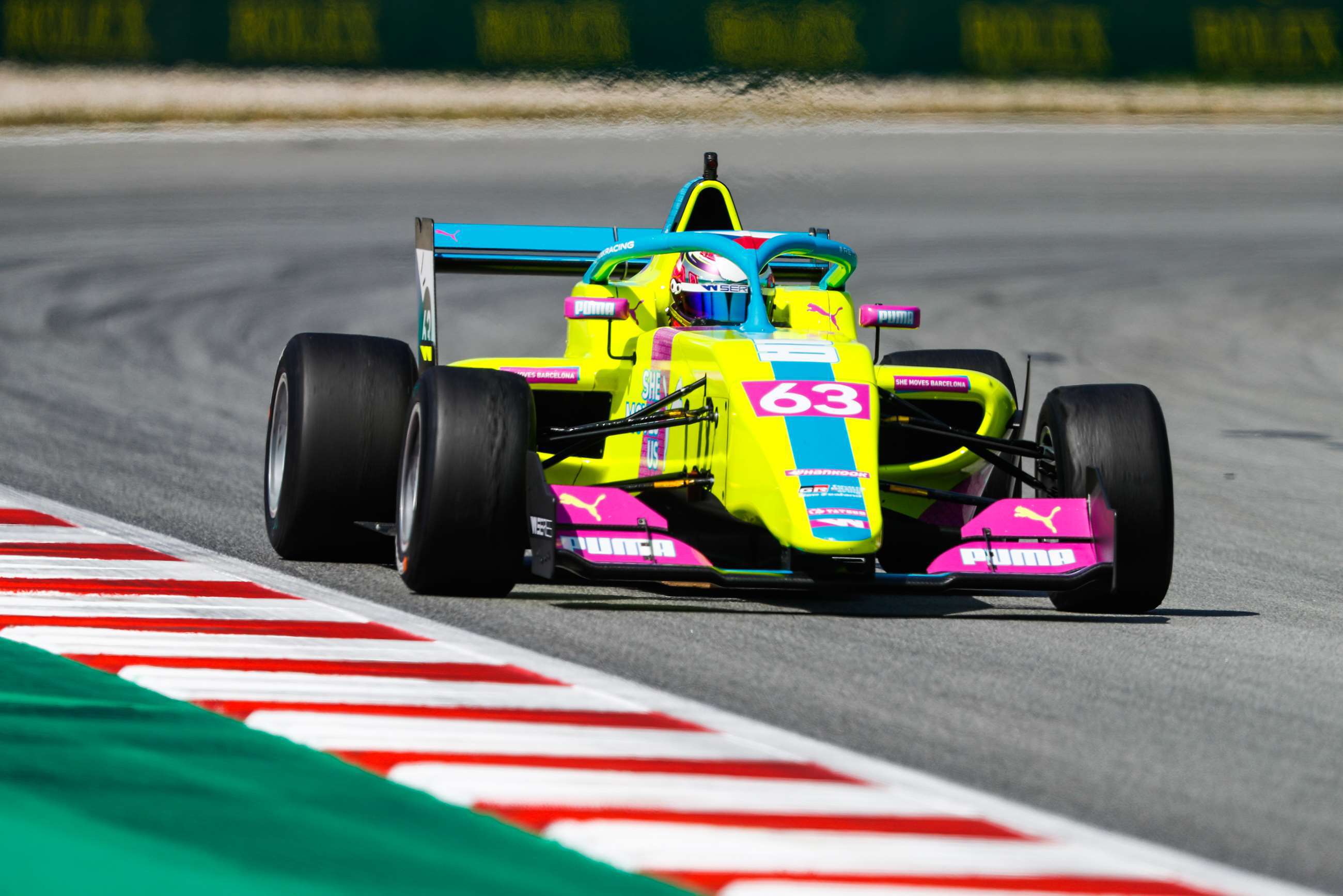 Four female drivers to test F3 cars at Magny-Cours | GRR