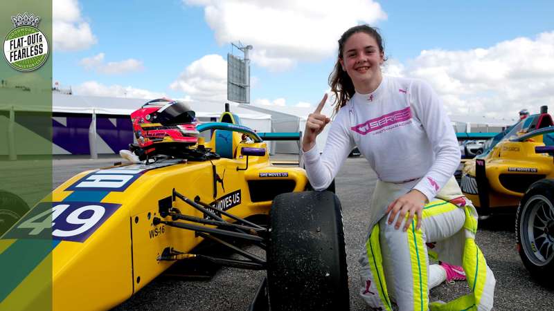 Four female drivers to test F3 cars at Magny-Cours | GRR