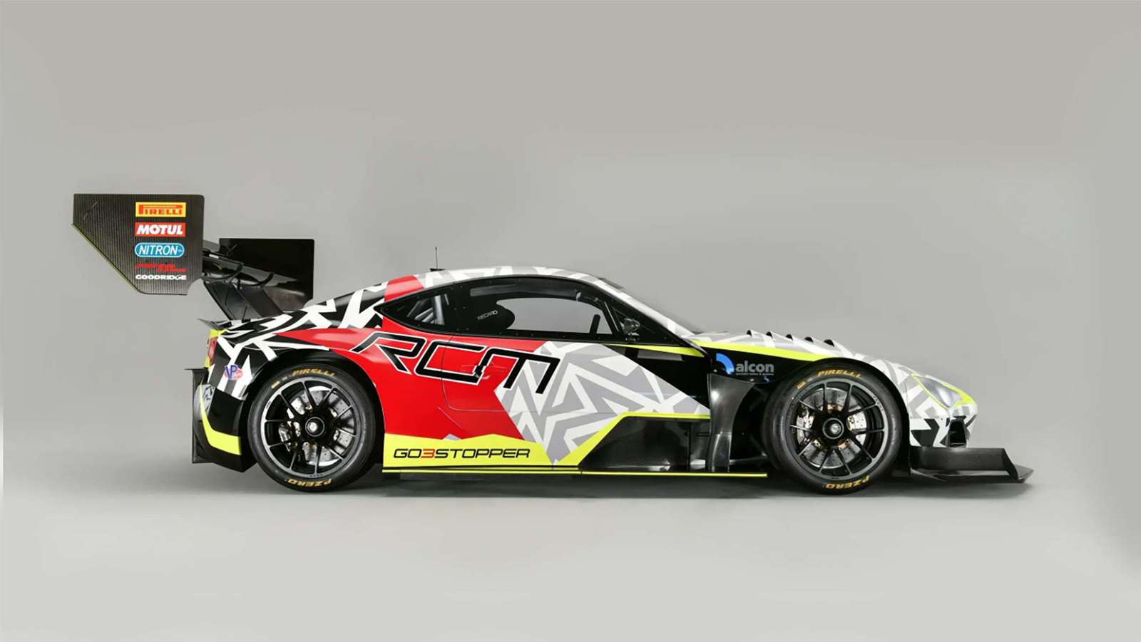 Gobstopper III is a 950PS hillclimb monster | GRR