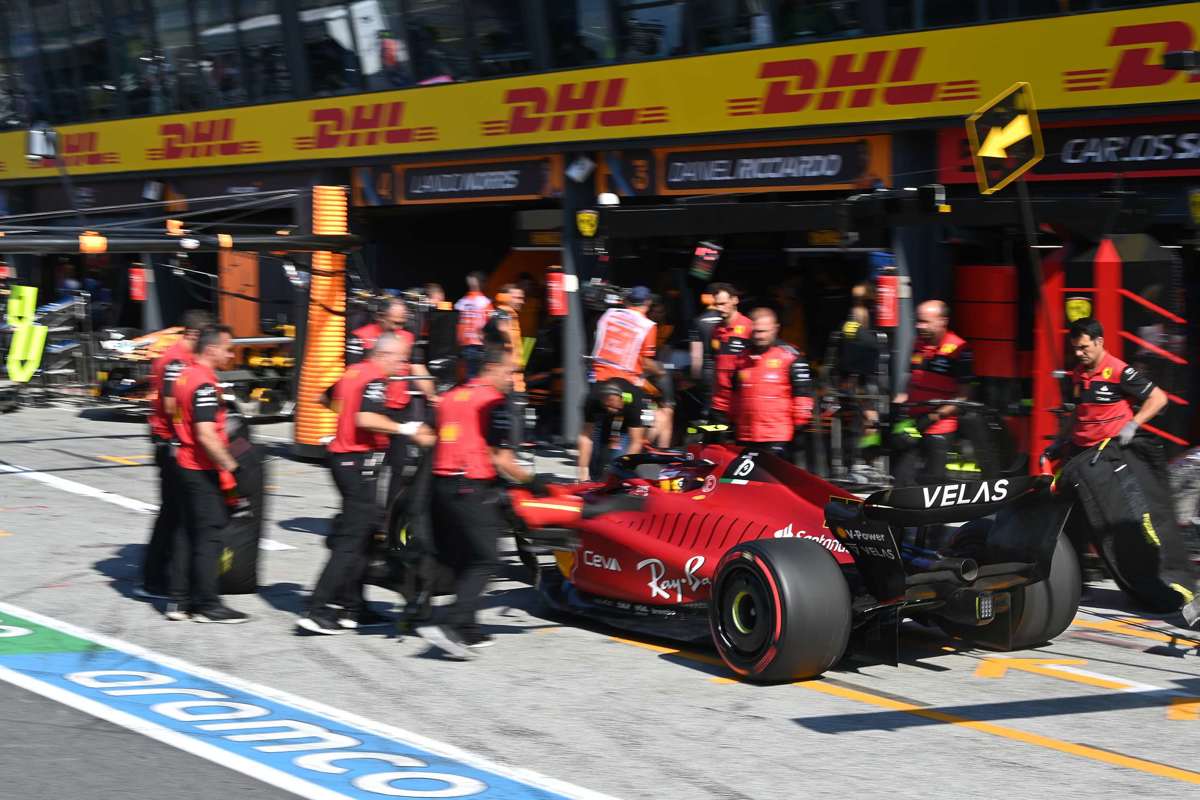 How do you fix Ferrari's F1 problems? | GRR
