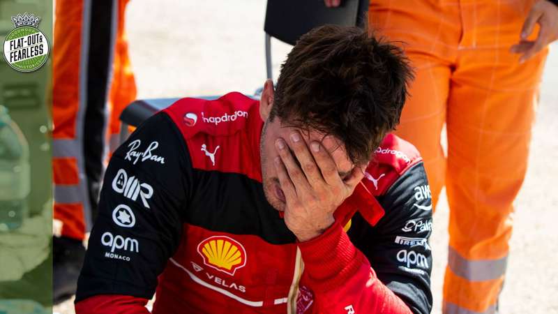 How do you fix Ferrari's F1 problems? | GRR