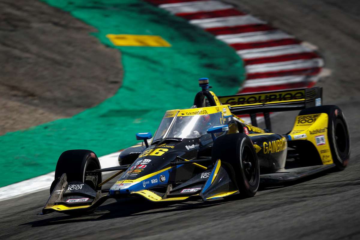 2023 IndyCar drivers and teams | Herta re-signs with Andrretti | GRR